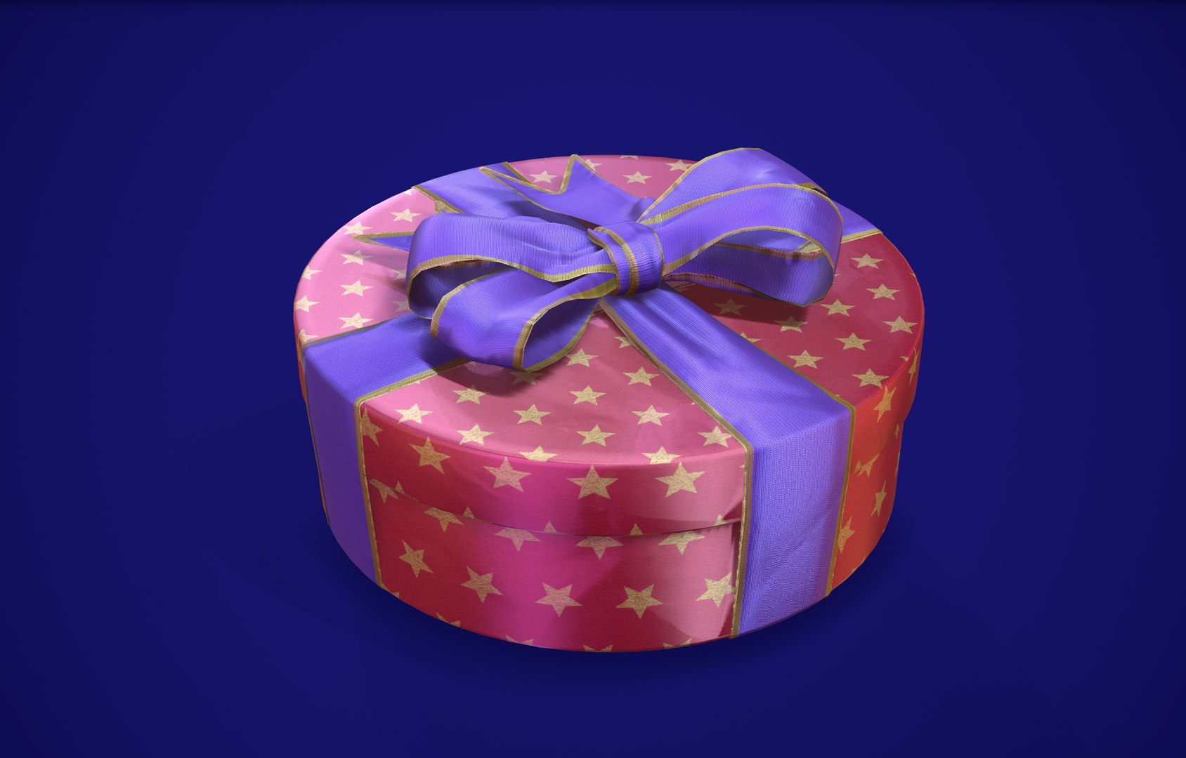 3D Gift Box Christmas Collection 4K PBR Model - TurboSquid 1976443