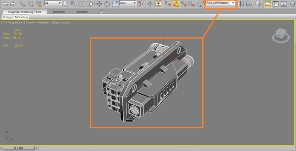 3d model robot concept