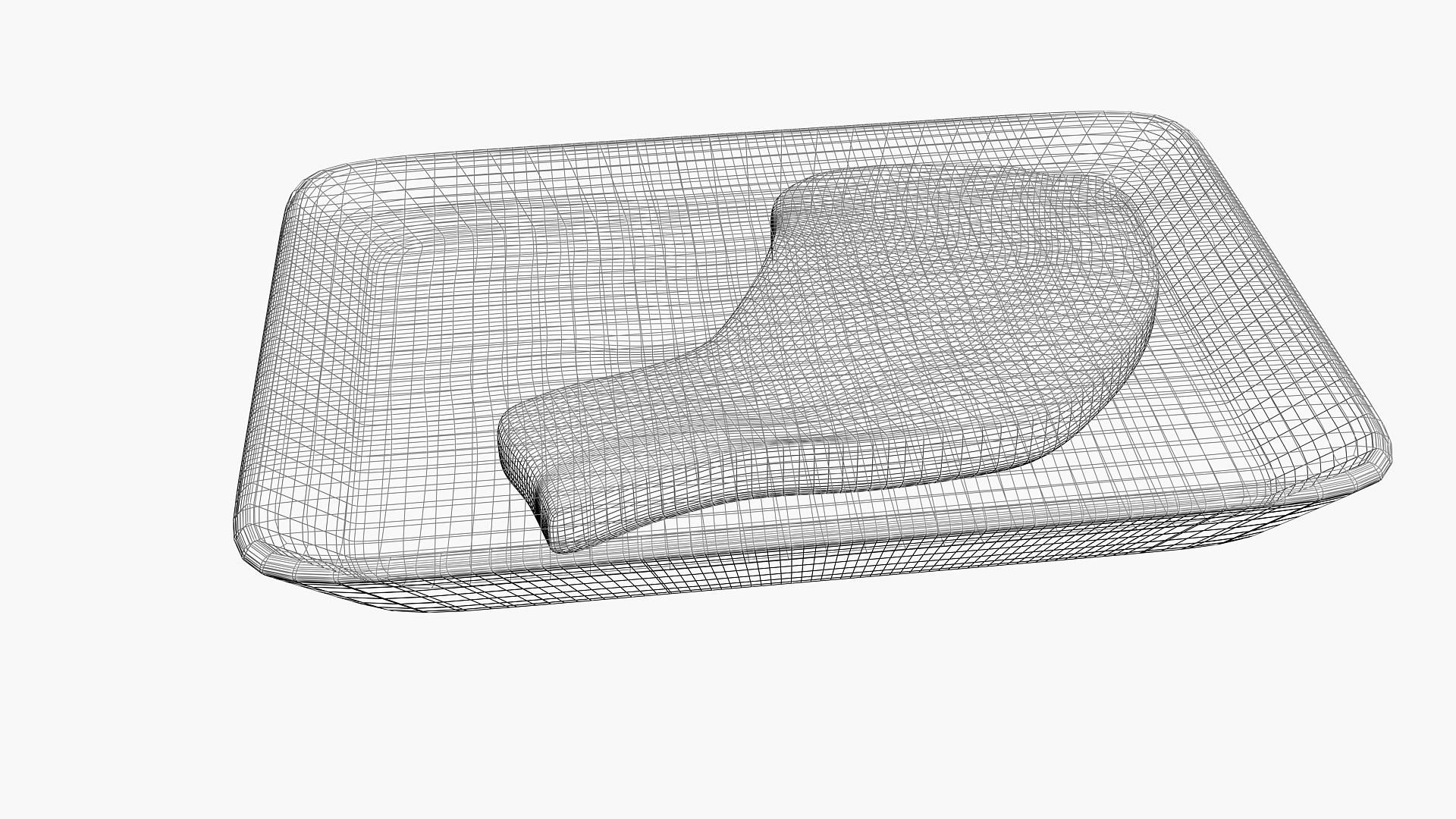 3D Pork Chop Package - TurboSquid 2213602