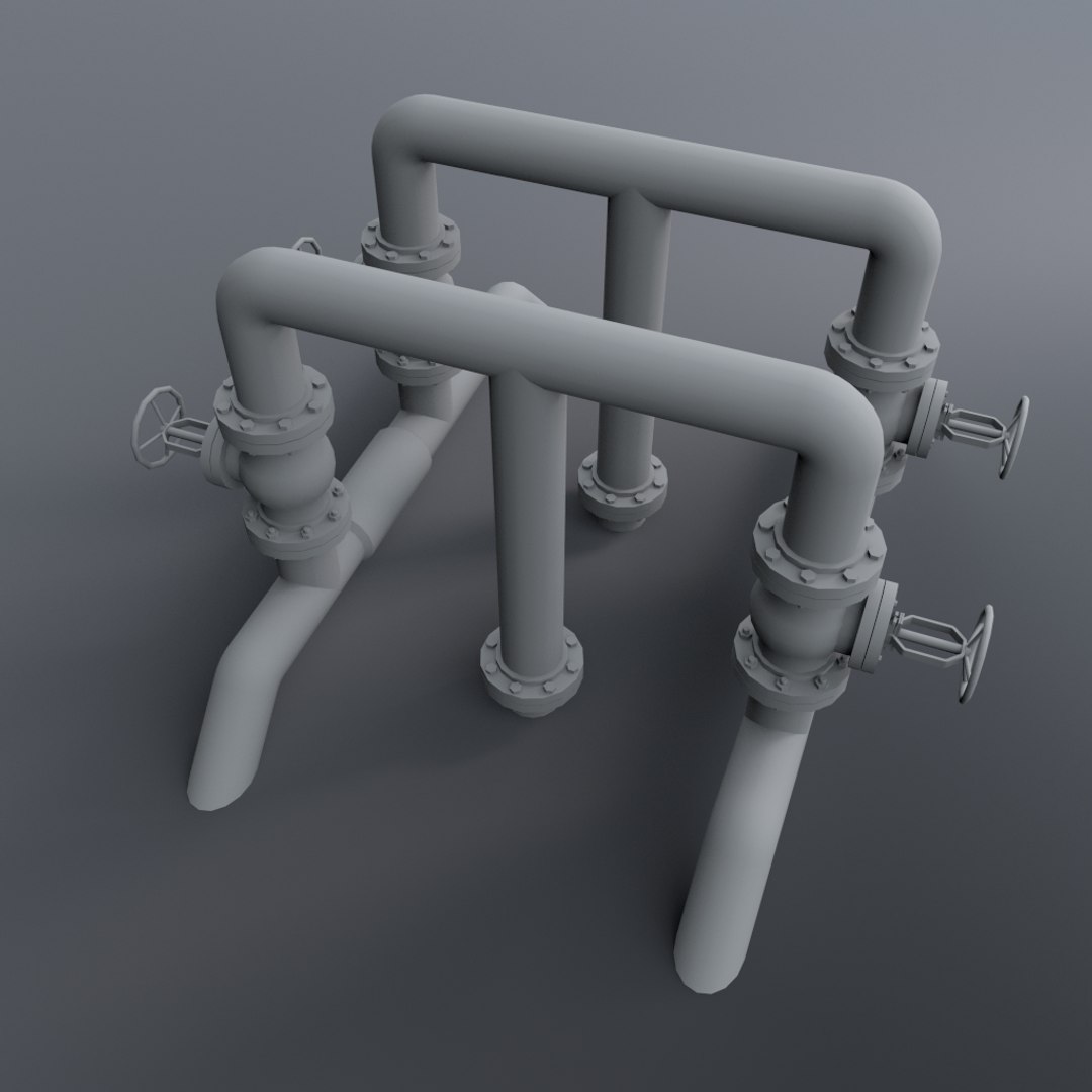 Pipe Assembly Obj
