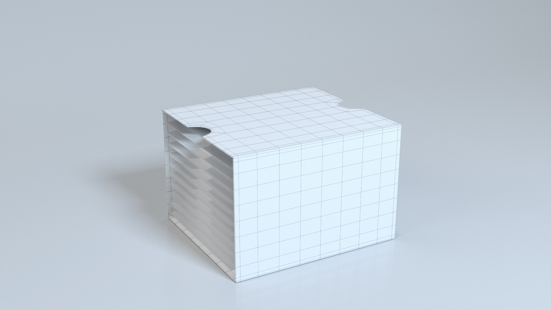 Product Packaging Box 3D Model - TurboSquid 2326865