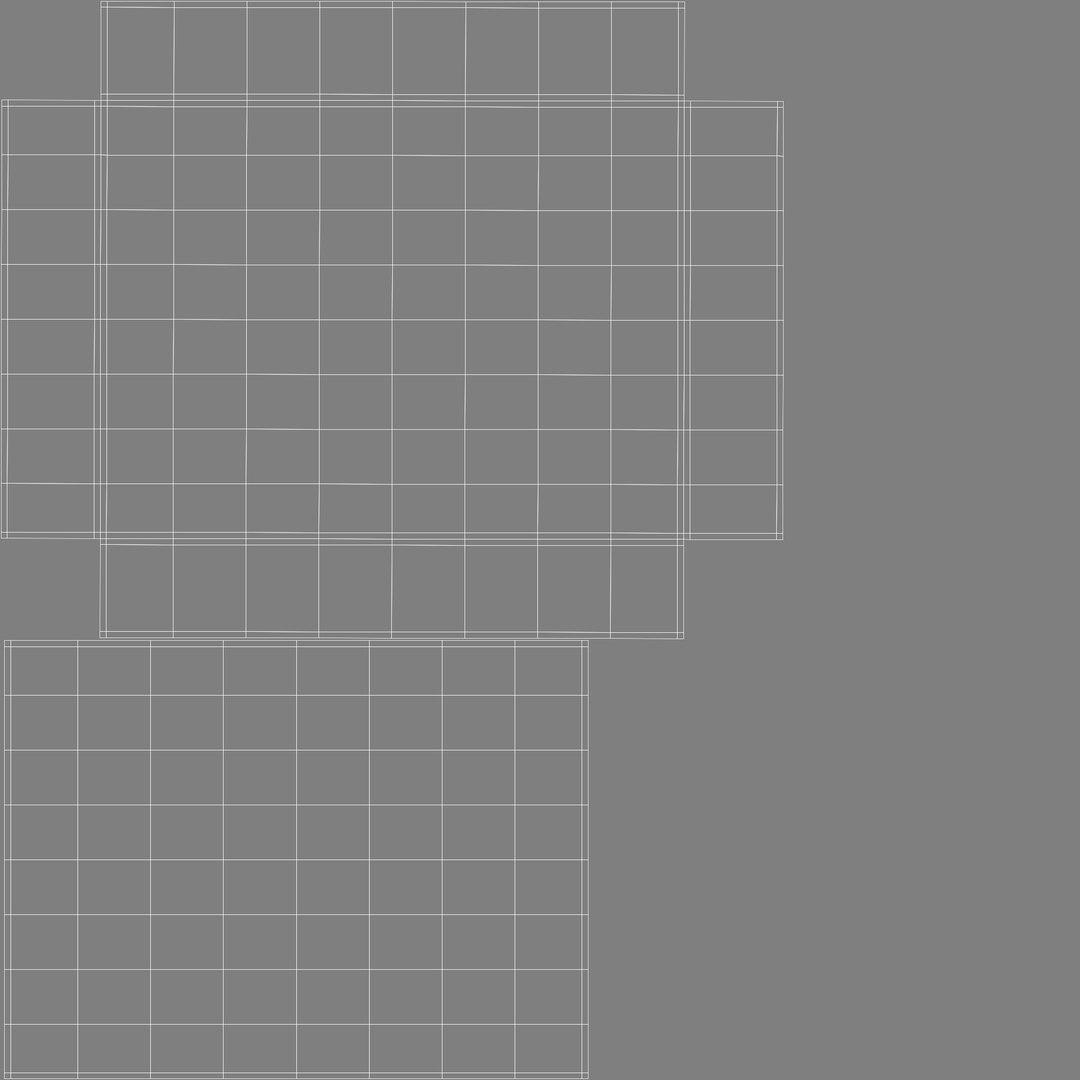 Product Packaging Box 3D Model - TurboSquid 2326865