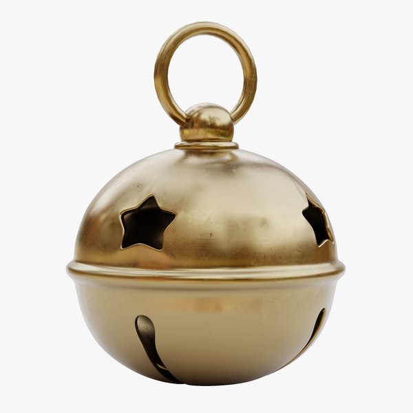 Jingle Bells 3D Models for Download | TurboSquid