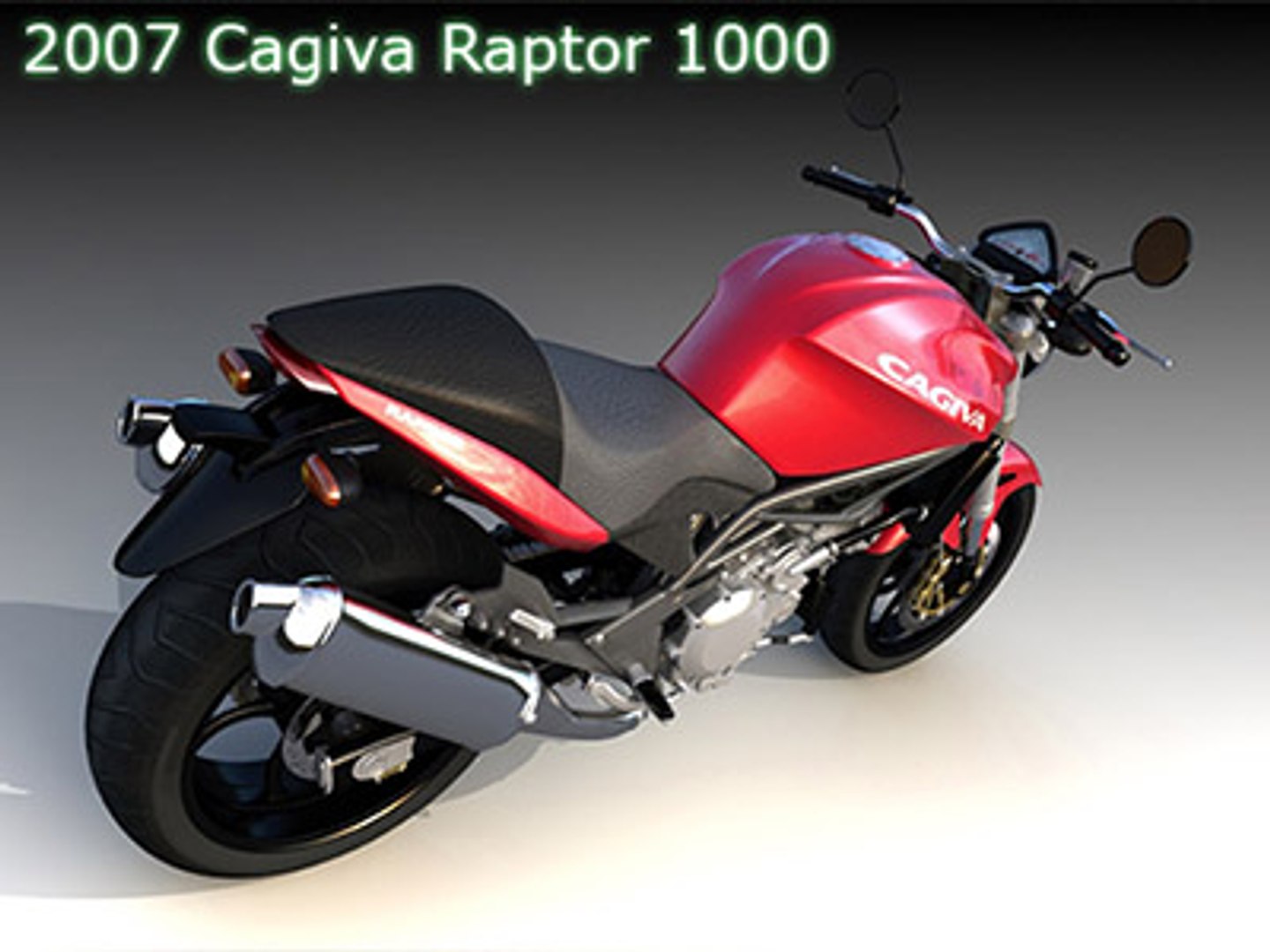 Cagiva Raptor Max