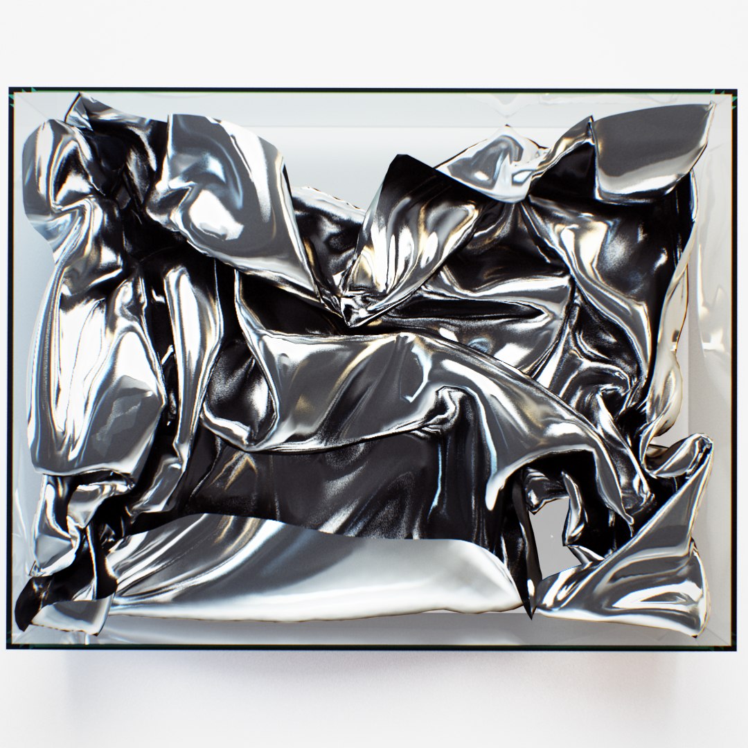 3ds silver crush table