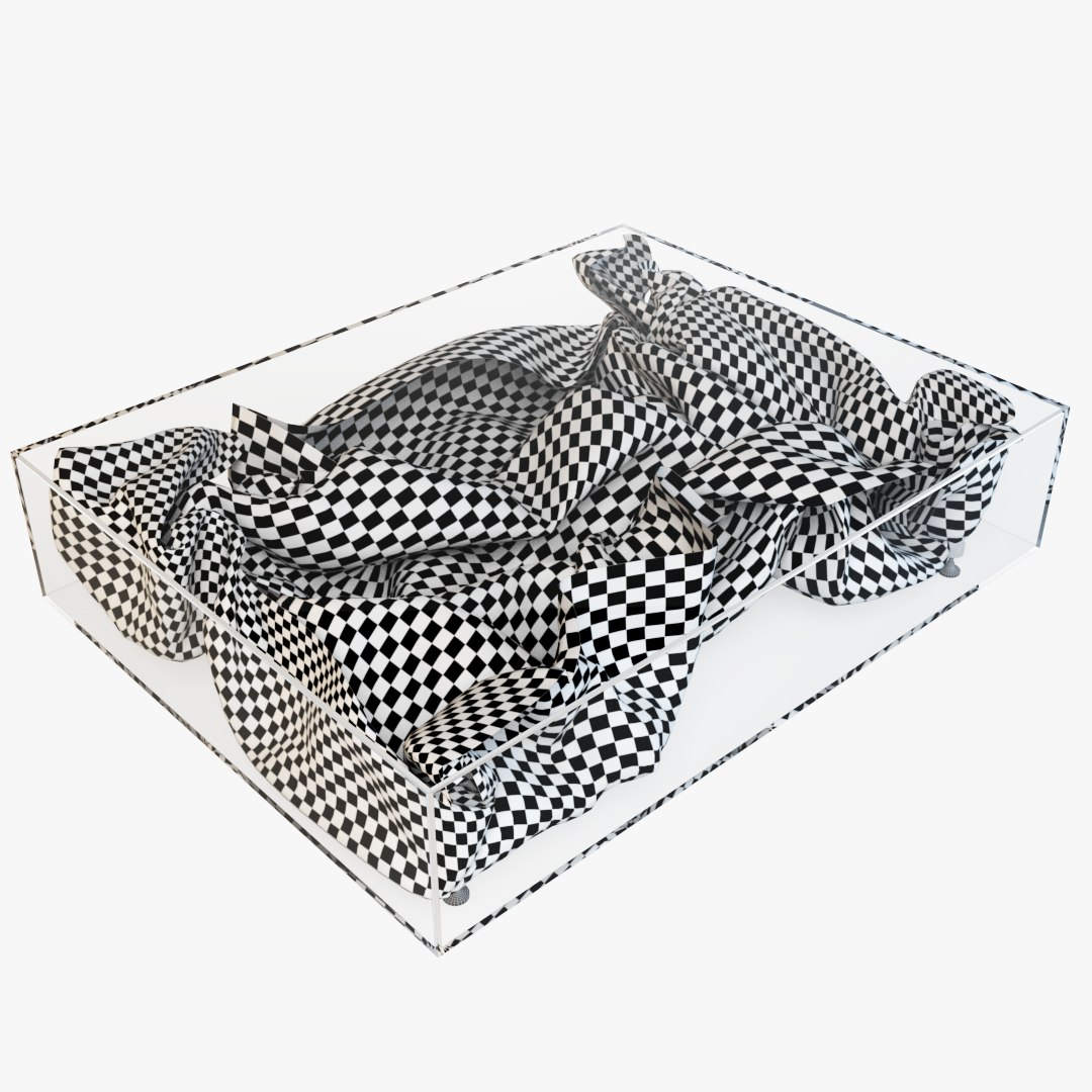 3ds silver crush table