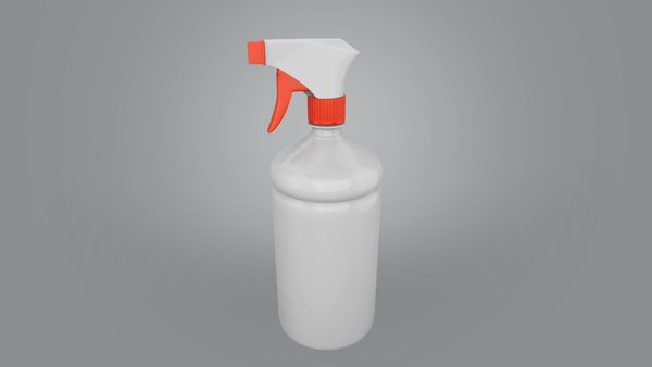 Bottle Sprayer 3D model - TurboSquid 1964900