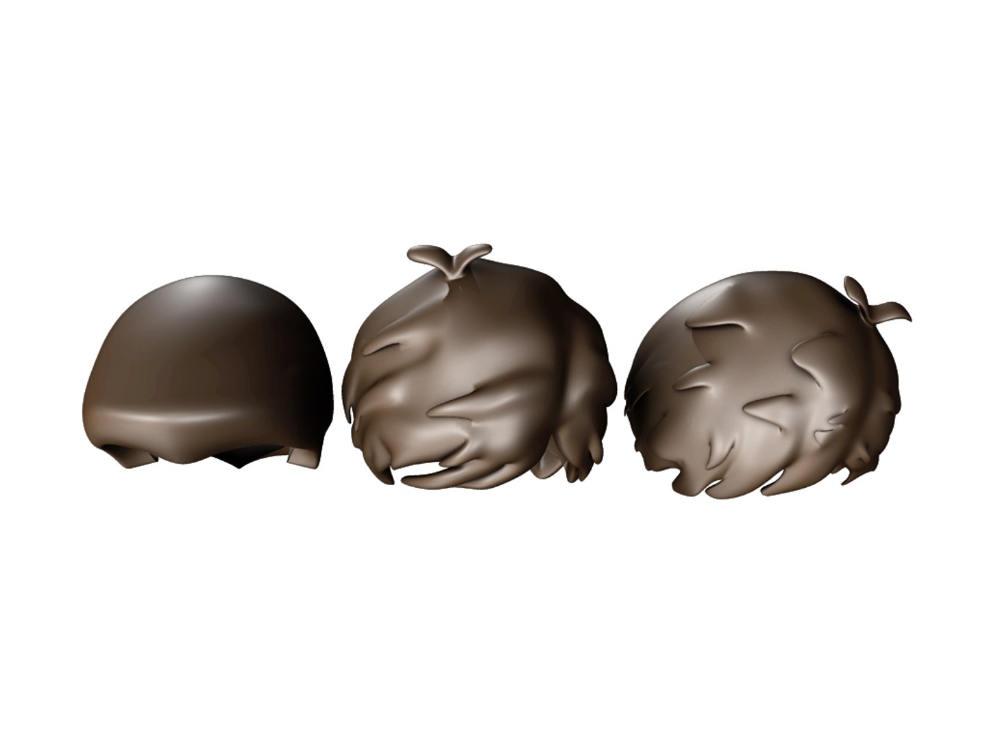 3d Super Hero Cartoon Character Model