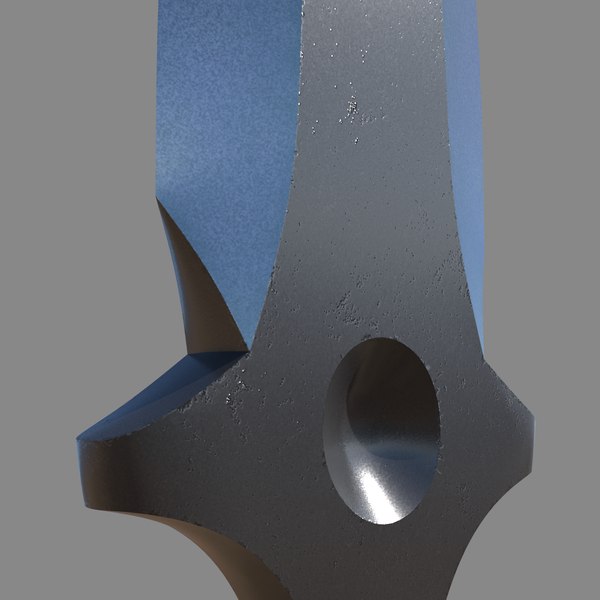 push dagger3Dモデル - TurboSquid 2027475