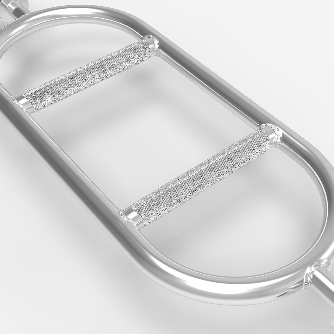 Hth Weightlifting Bar Spring Model - TurboSquid 1195023