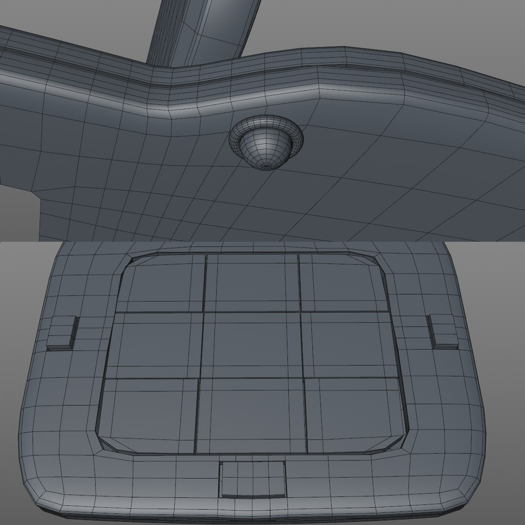 3D cartoon laptop model - TurboSquid 1279947