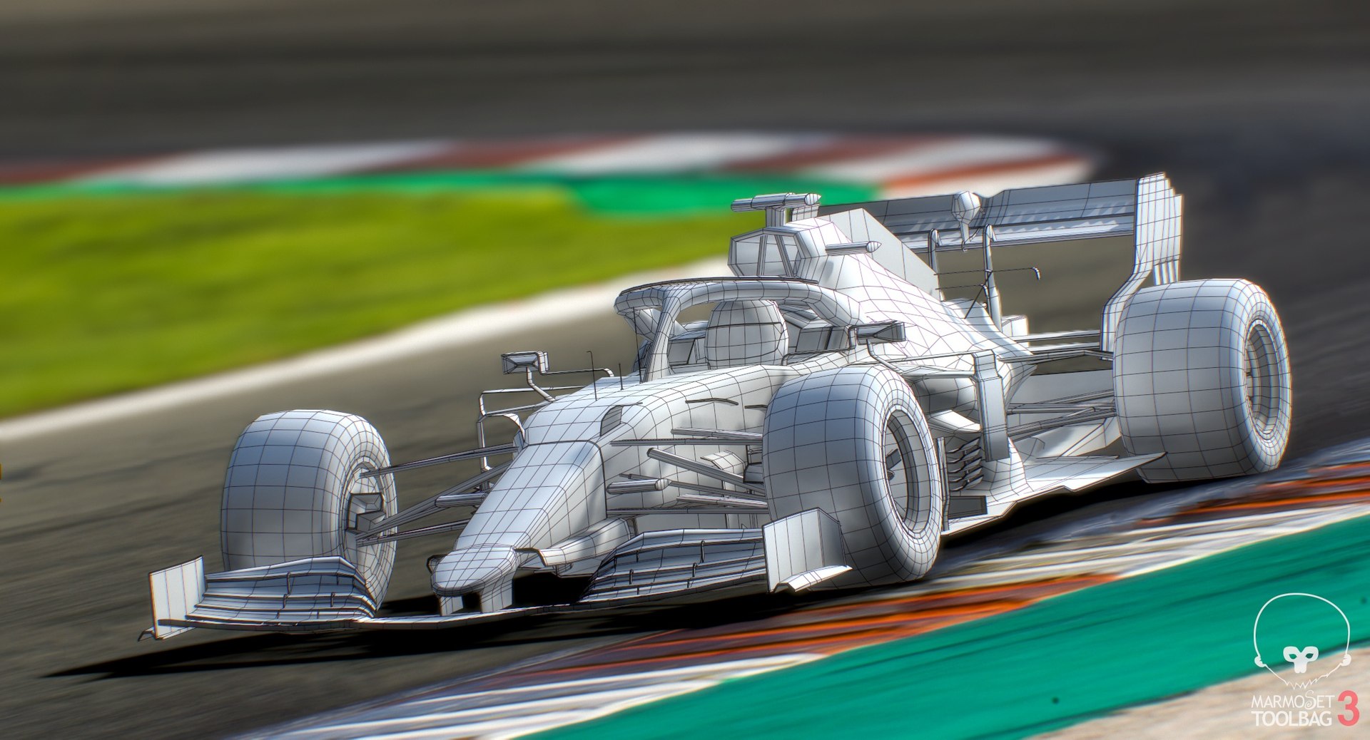 3D racing point f1 rp20 model - TurboSquid 1520690