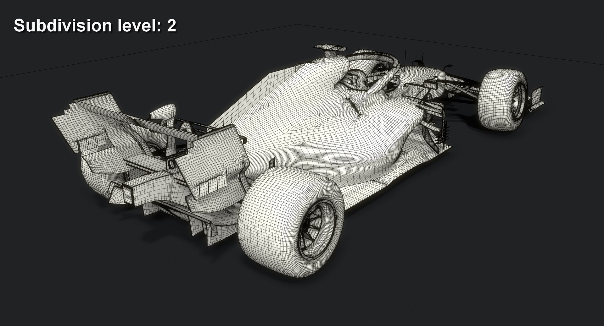 3D racing point f1 rp20 model - TurboSquid 1520690