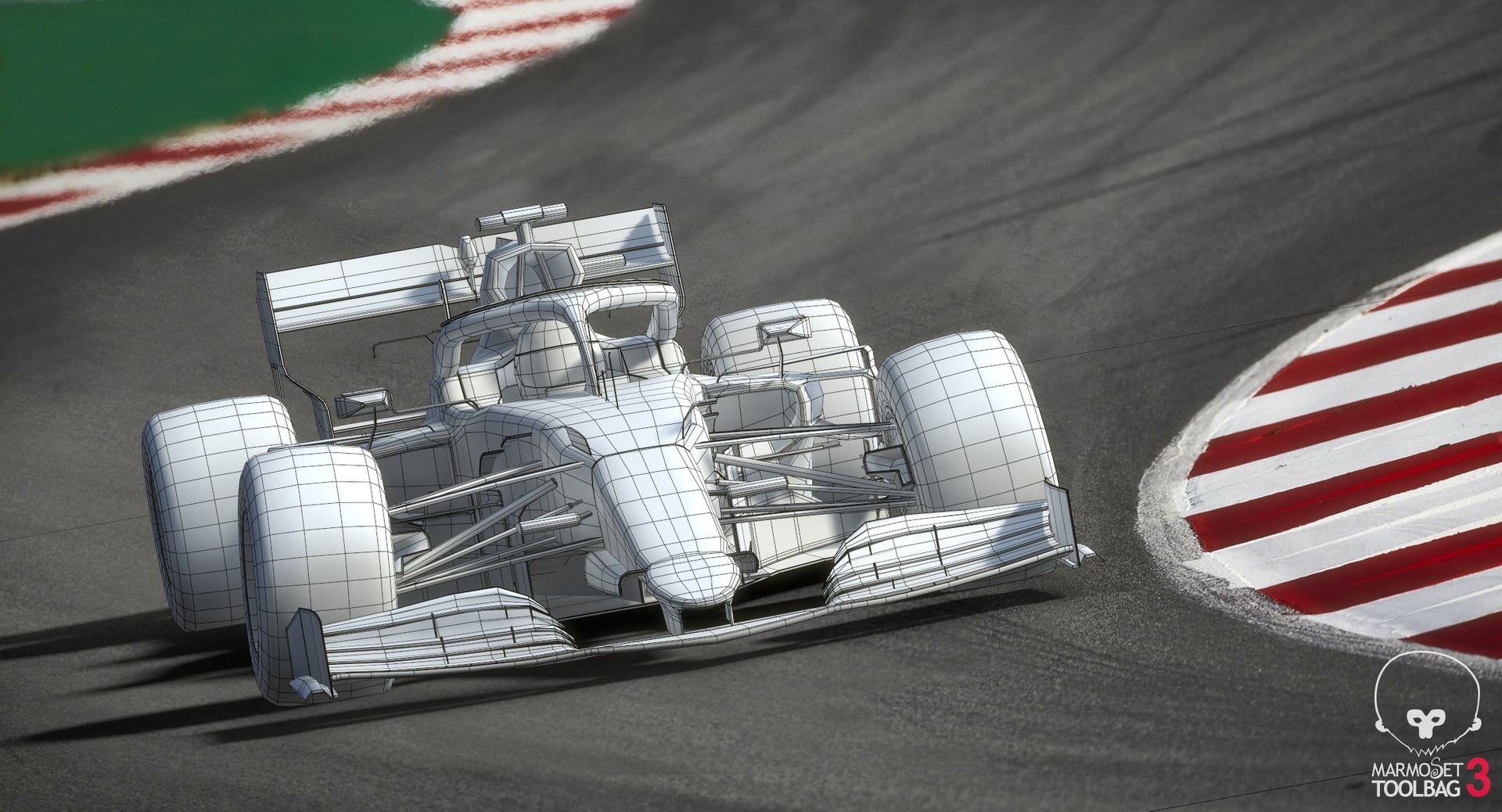 3D racing point f1 rp20 model - TurboSquid 1520690