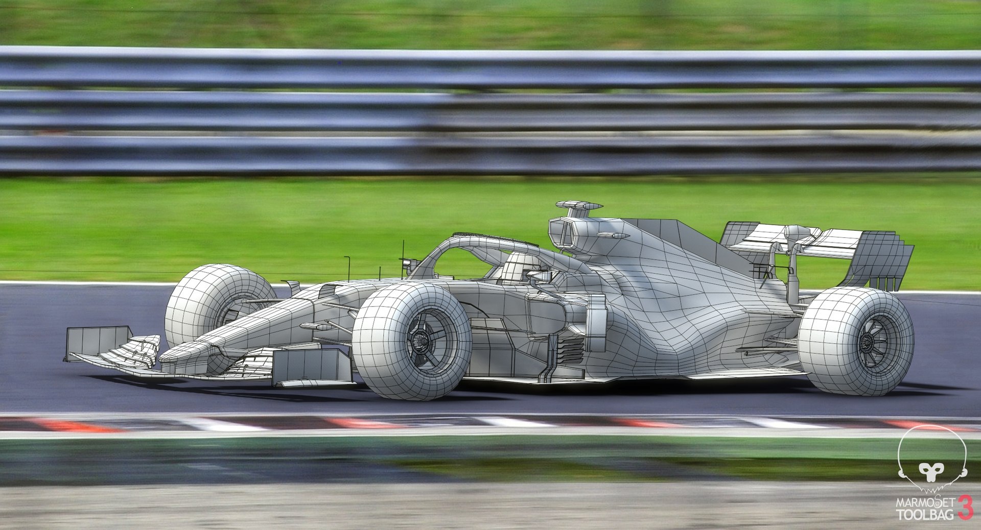 3D racing point f1 rp20 model - TurboSquid 1520690