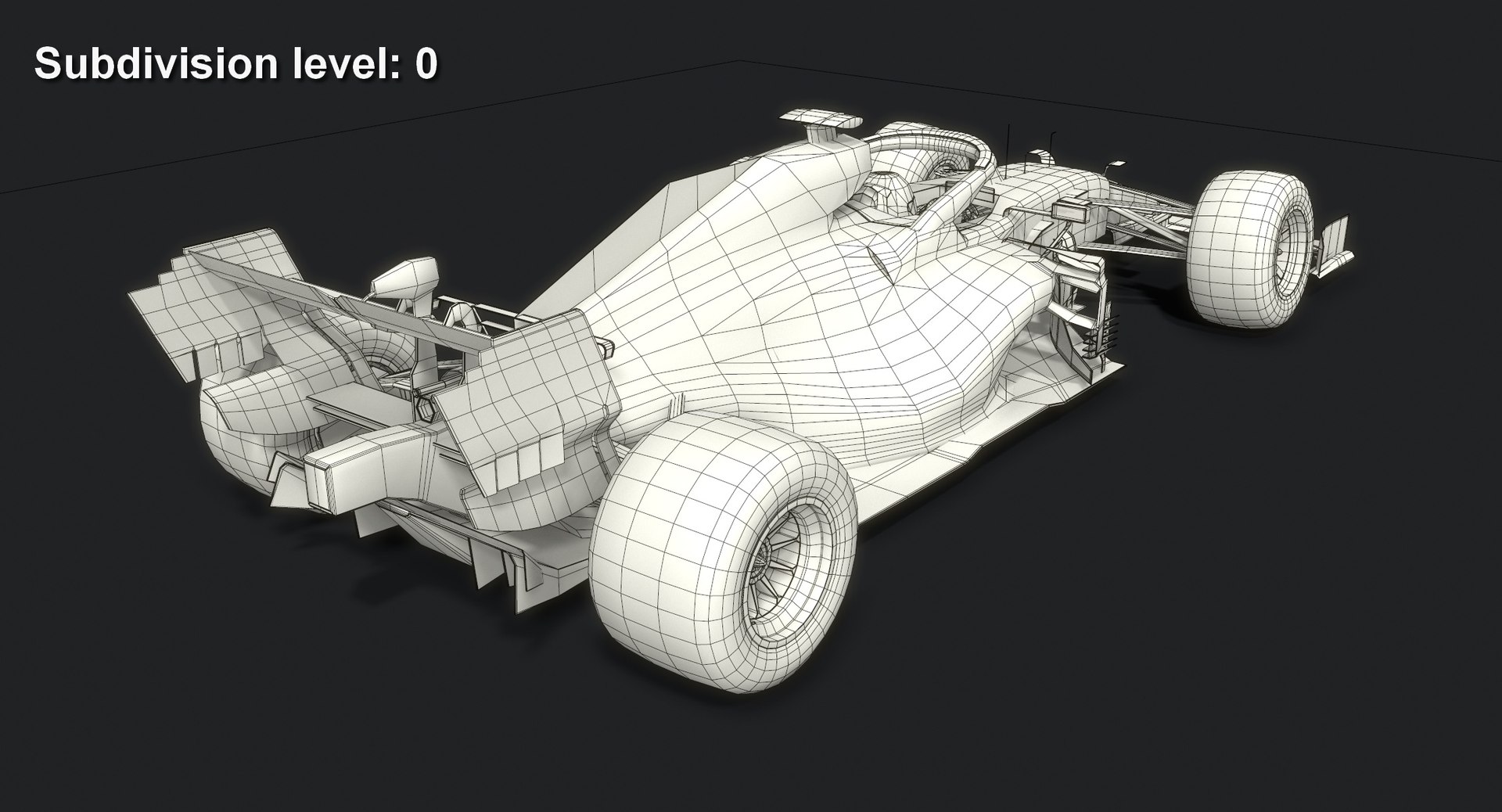 3D racing point f1 rp20 model - TurboSquid 1520690