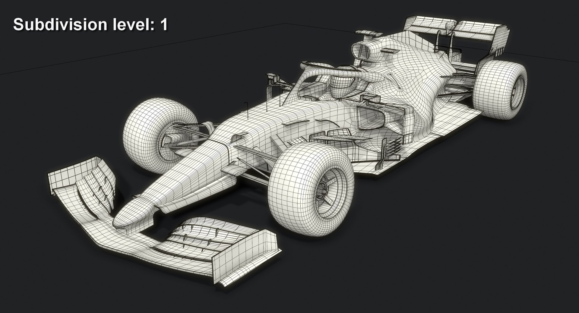 3D racing point f1 rp20 model - TurboSquid 1520690
