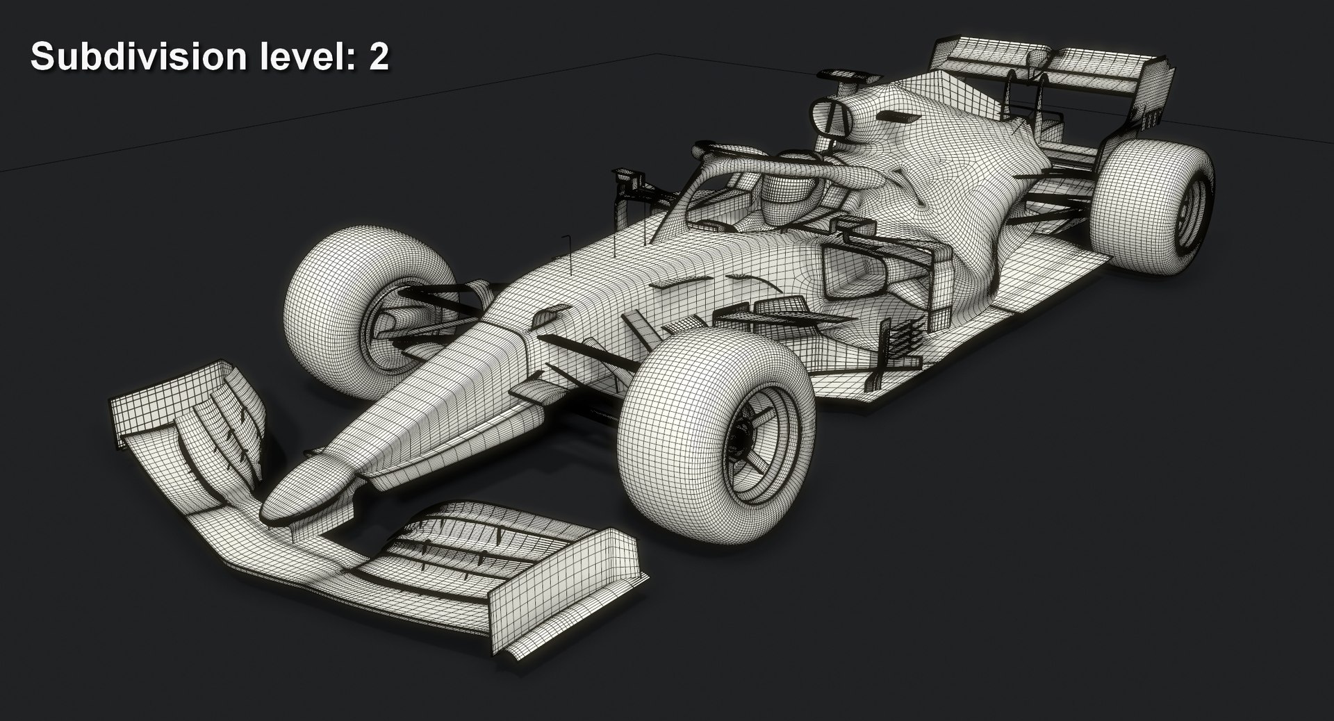 3D racing point f1 rp20 model - TurboSquid 1520690