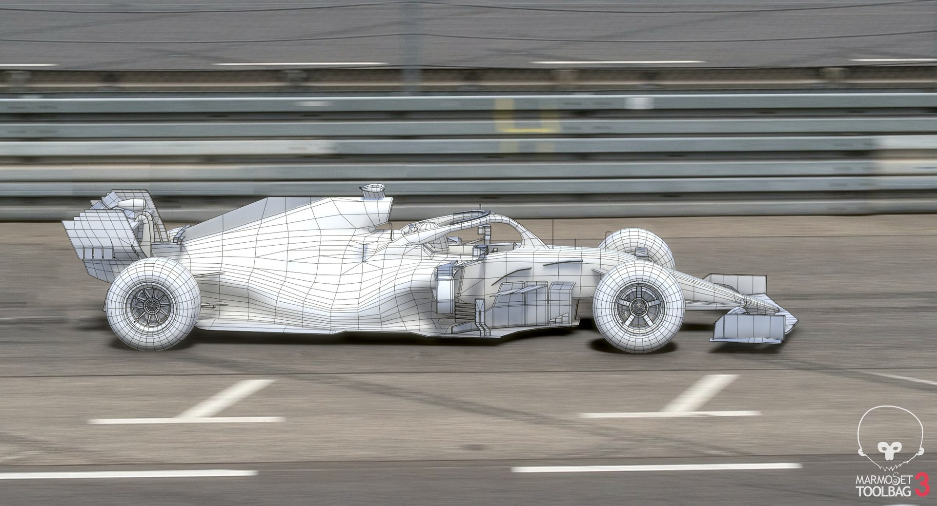 3D racing point f1 rp20 model - TurboSquid 1520690