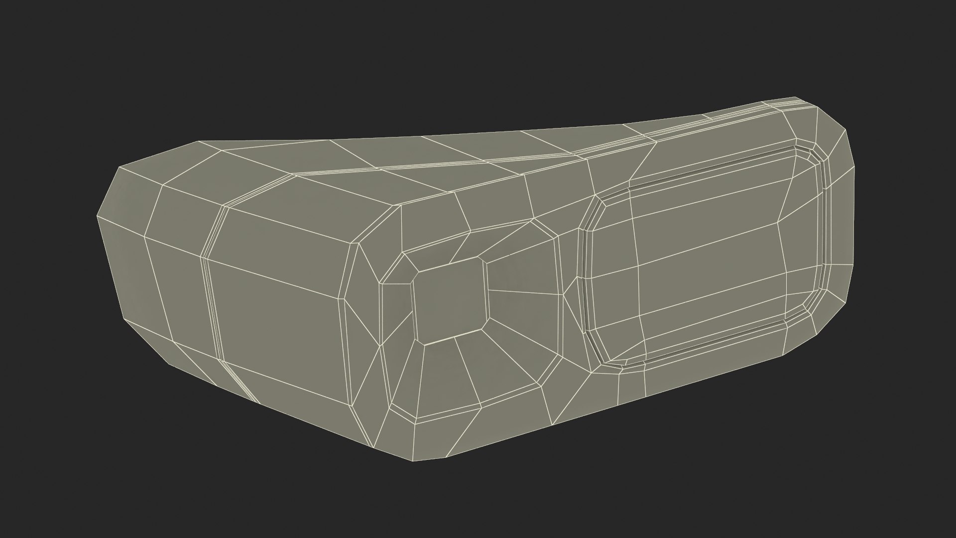 3D Model Waymo Sensor Array For Autonomous Driving White - TurboSquid ...
