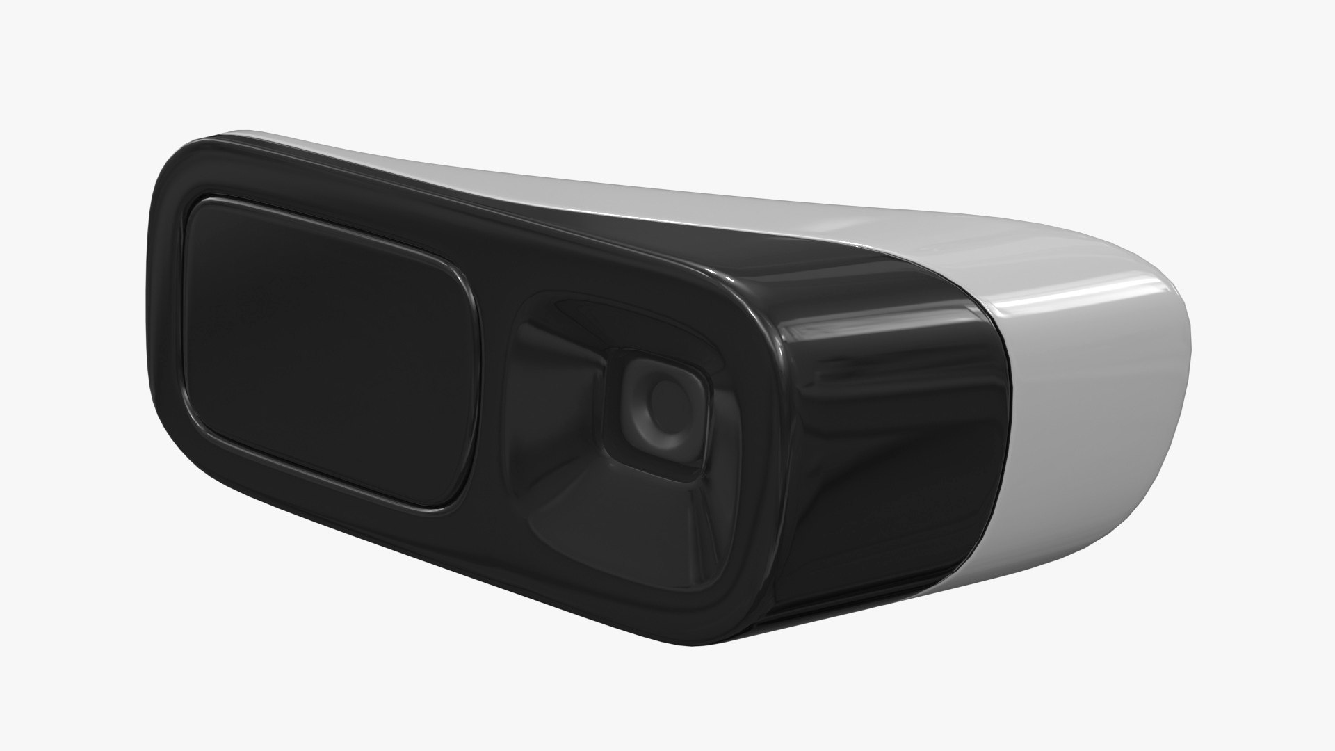 3D Model Waymo Sensor Array For Autonomous Driving White - TurboSquid ...