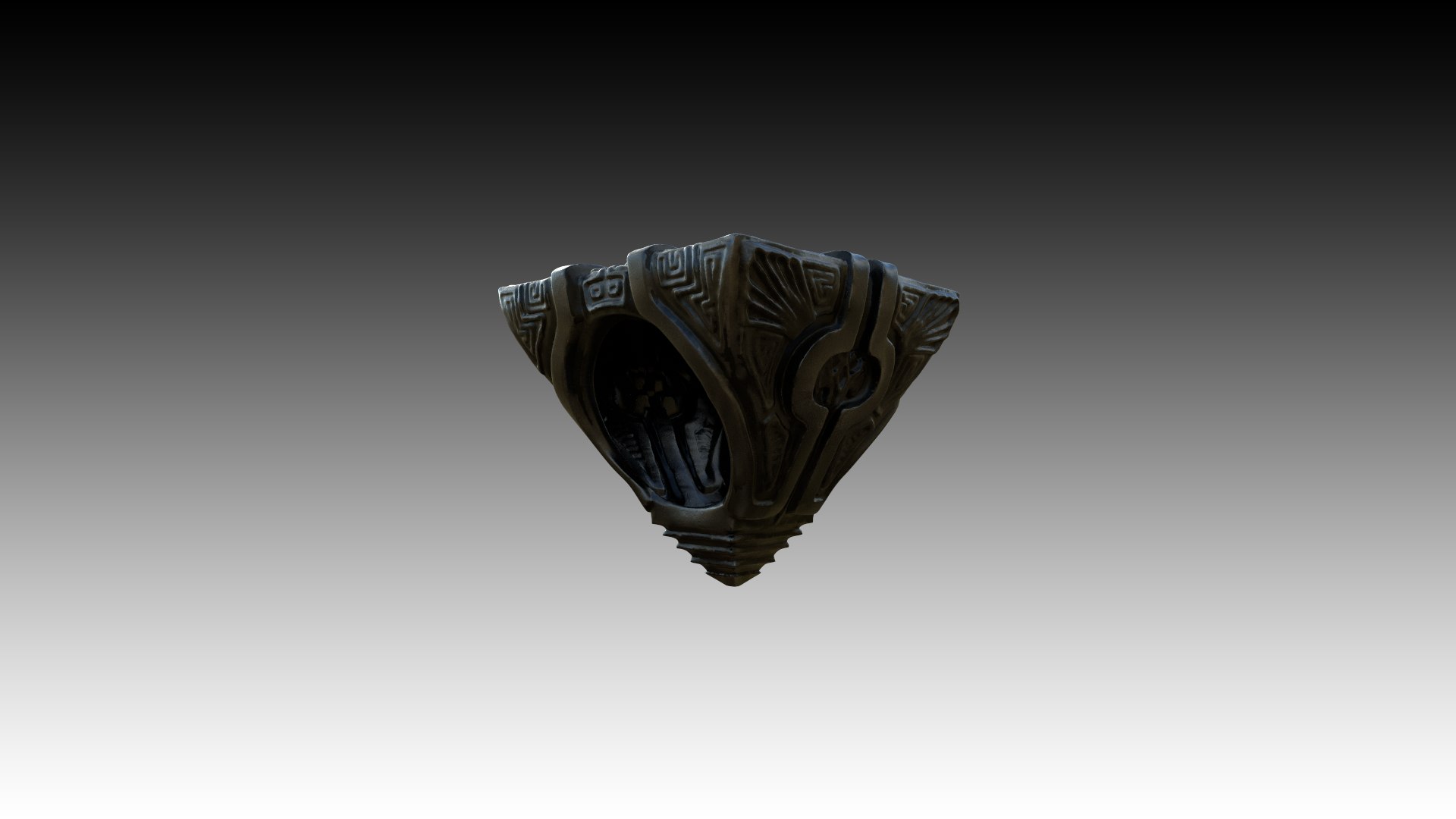 3D Aetherian Sigil Ring - TurboSquid 2417583