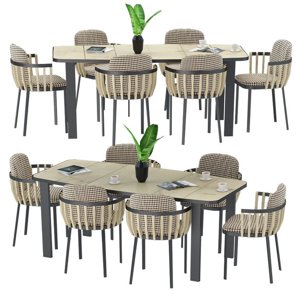 3D ethimo swing - TurboSquid 1328931