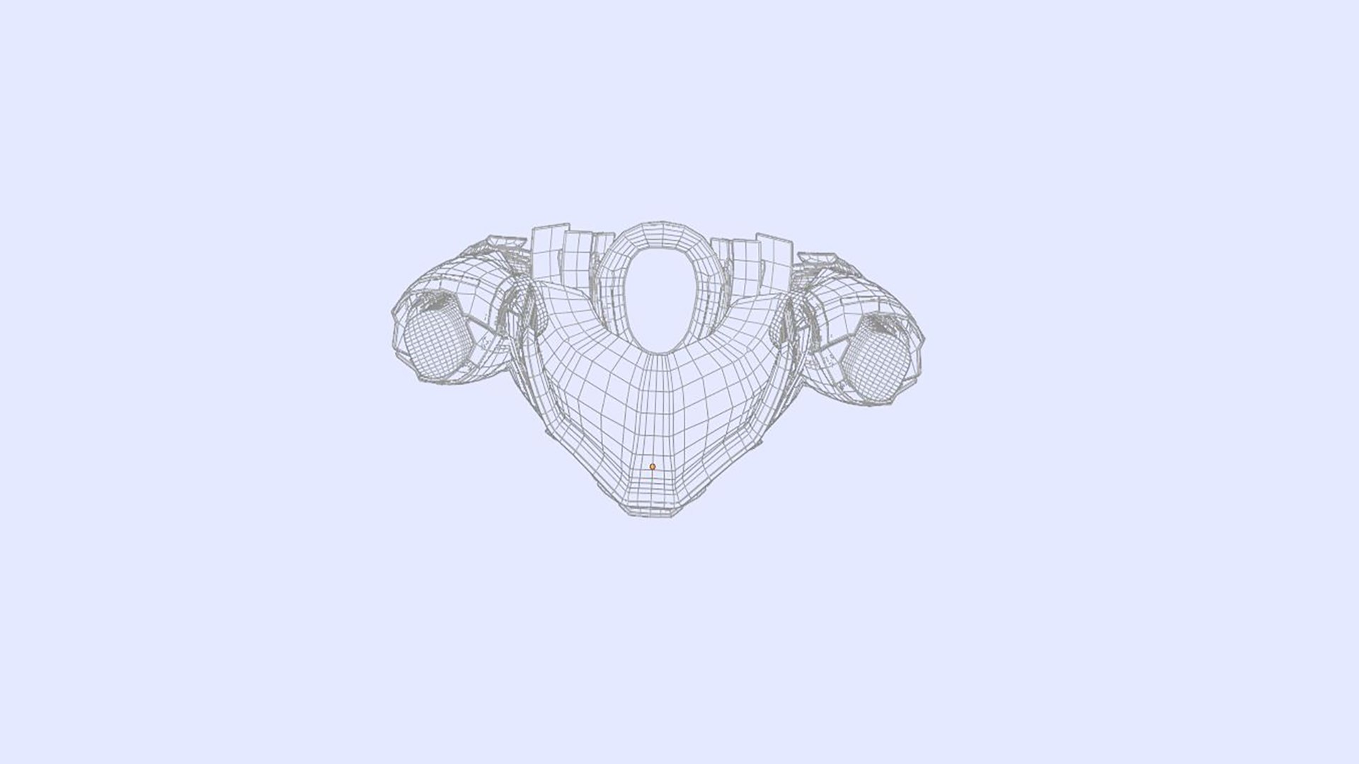 Armor IronMan 3D Model - TurboSquid 2064321