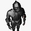 3d Model Plate Armor