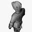 3d Model Plate Armor