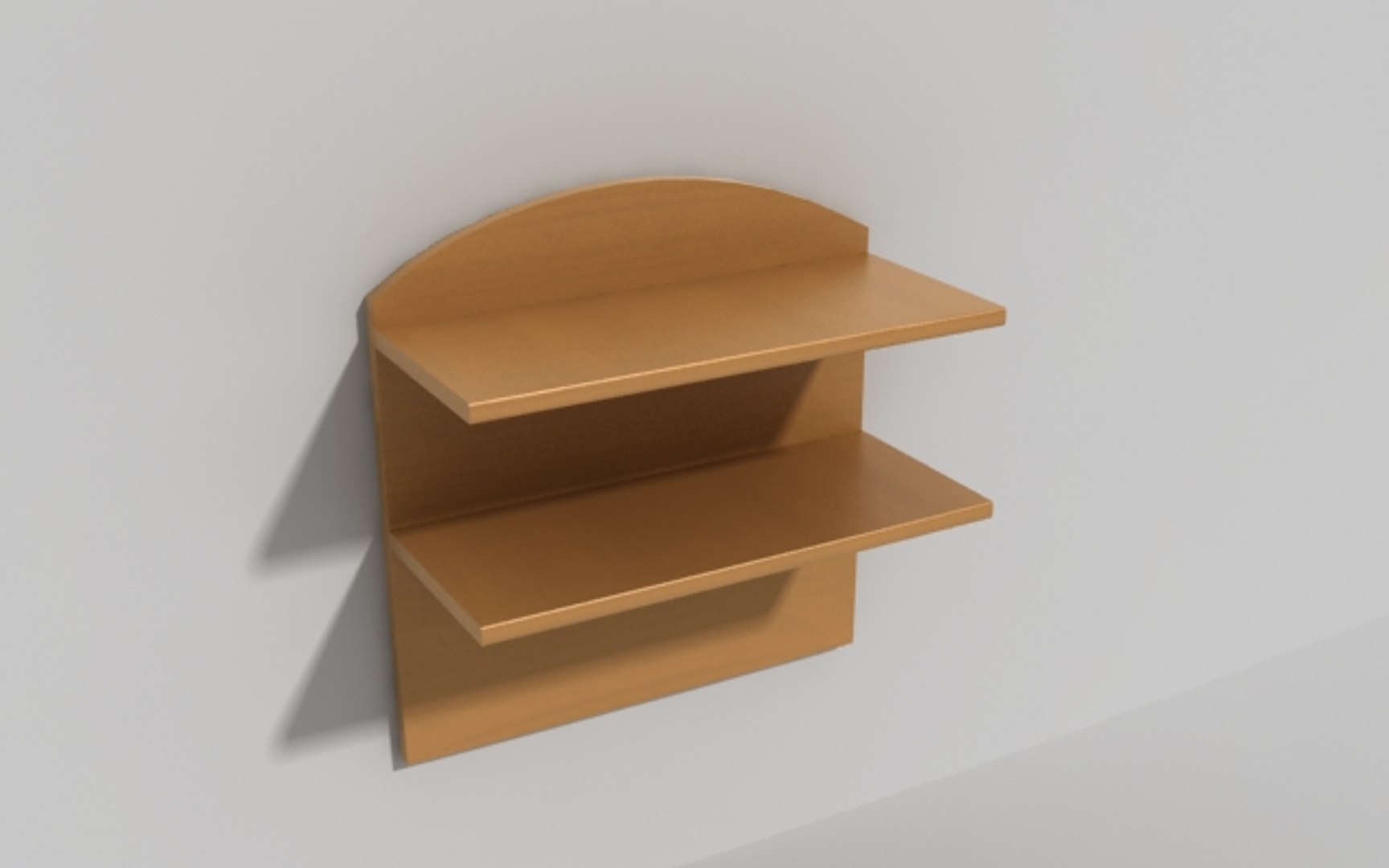 Shelf 3ds