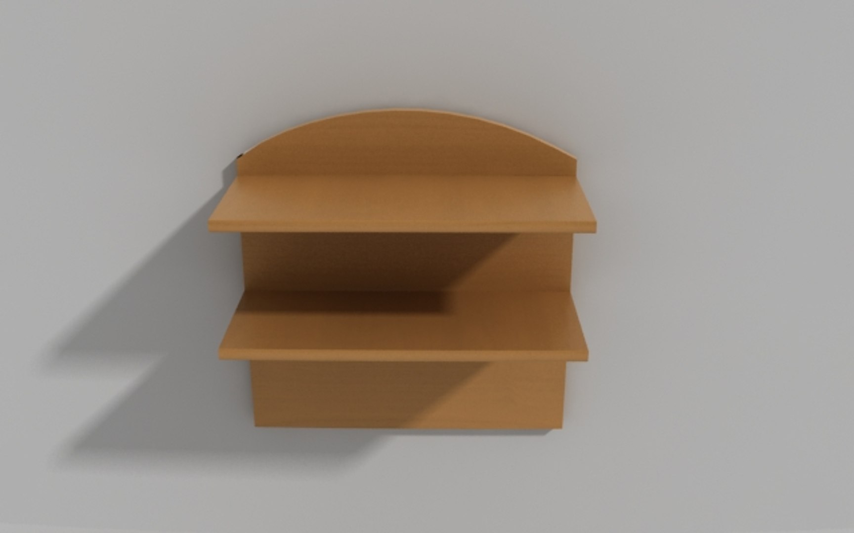 Shelf 3ds