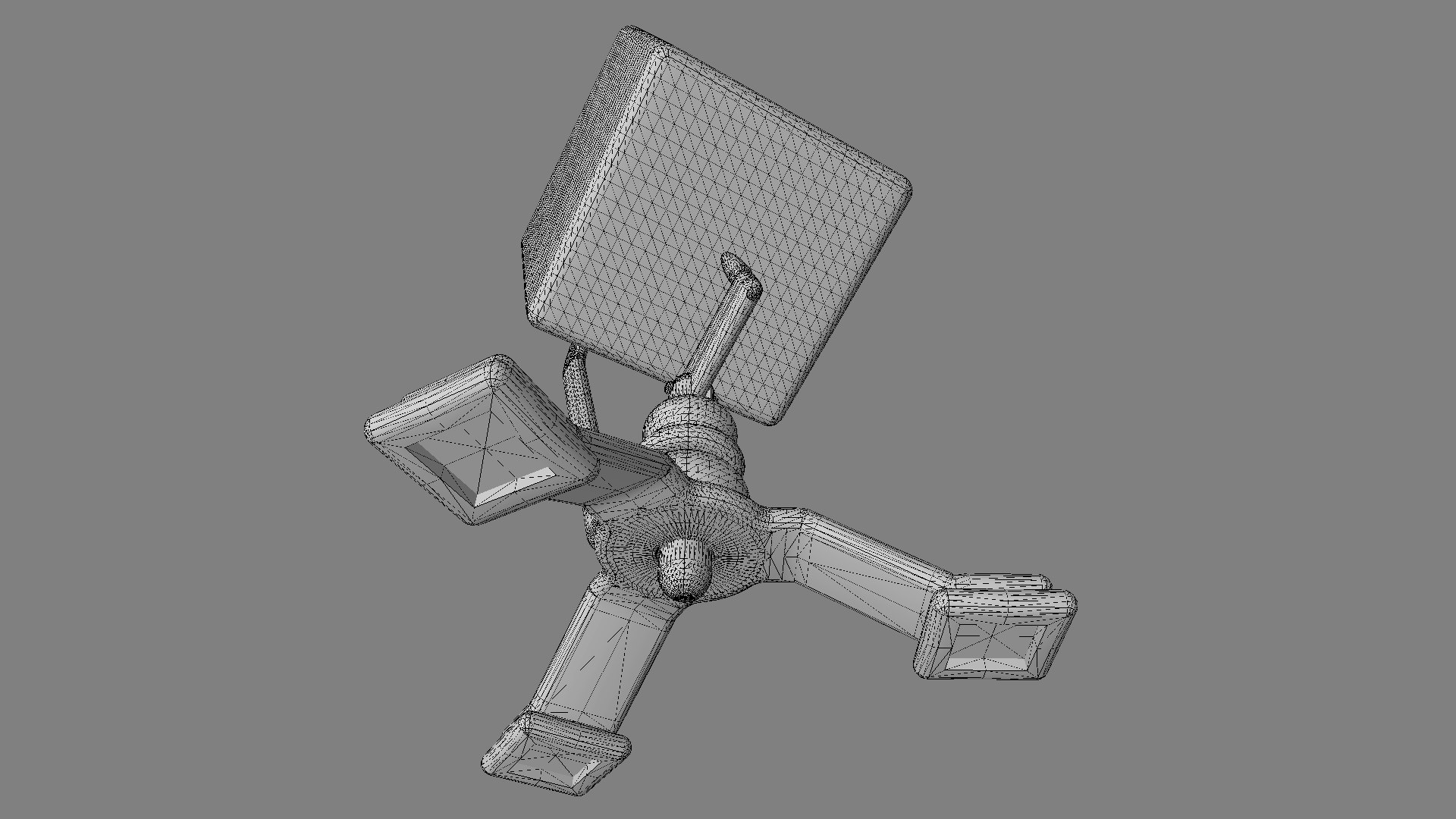 Globe - Cubus 3D Model - TurboSquid 2023849