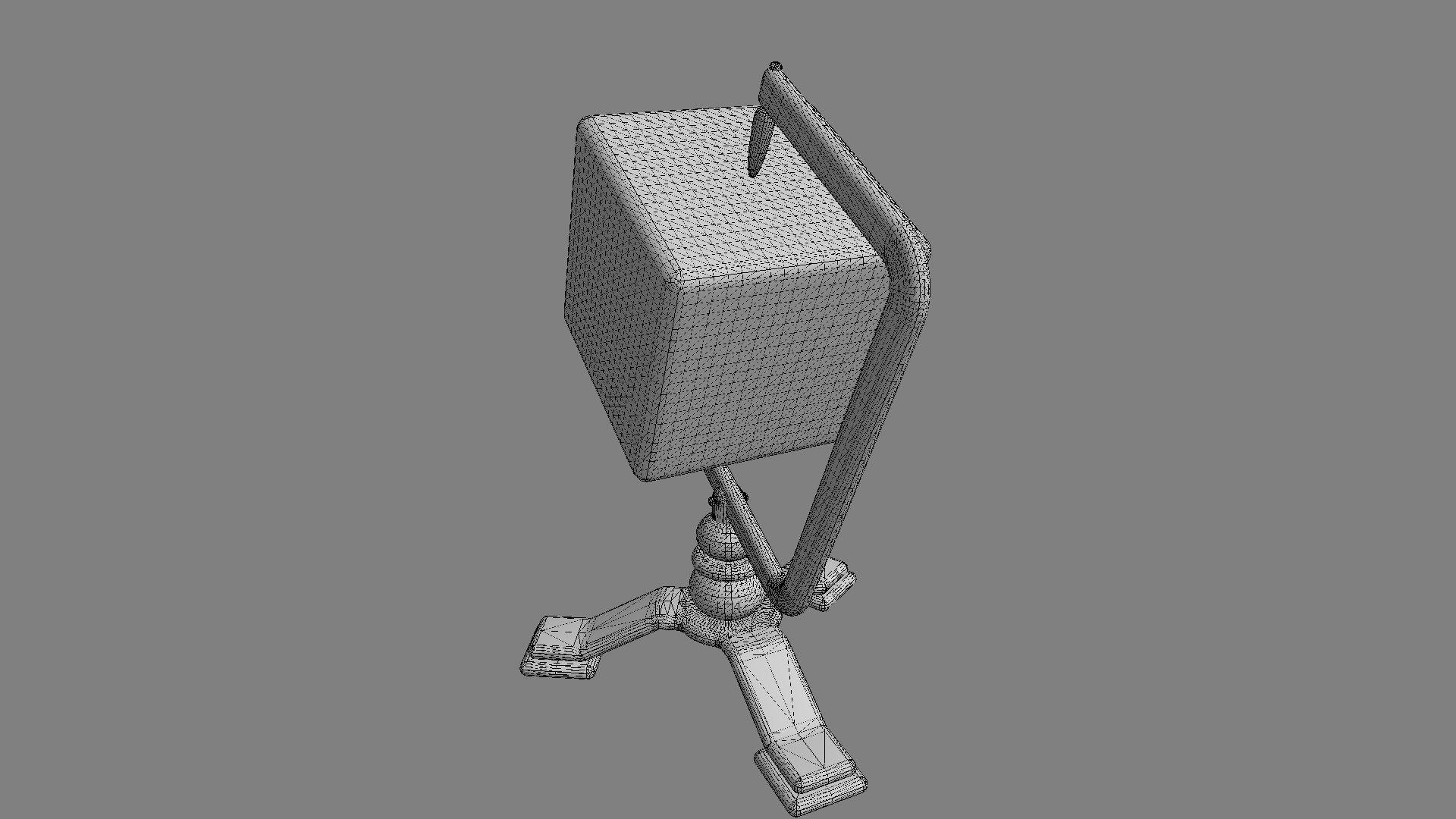 Globe - Cubus 3D Model - TurboSquid 2023849