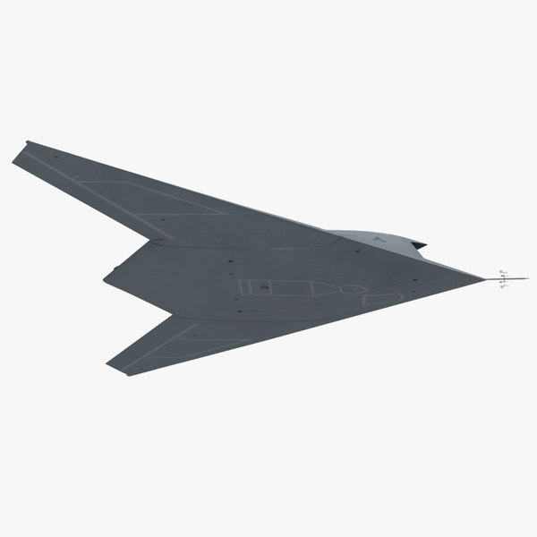 modelo 3d Dassault Neuron UCAV Rigged - TurboSquid 879529