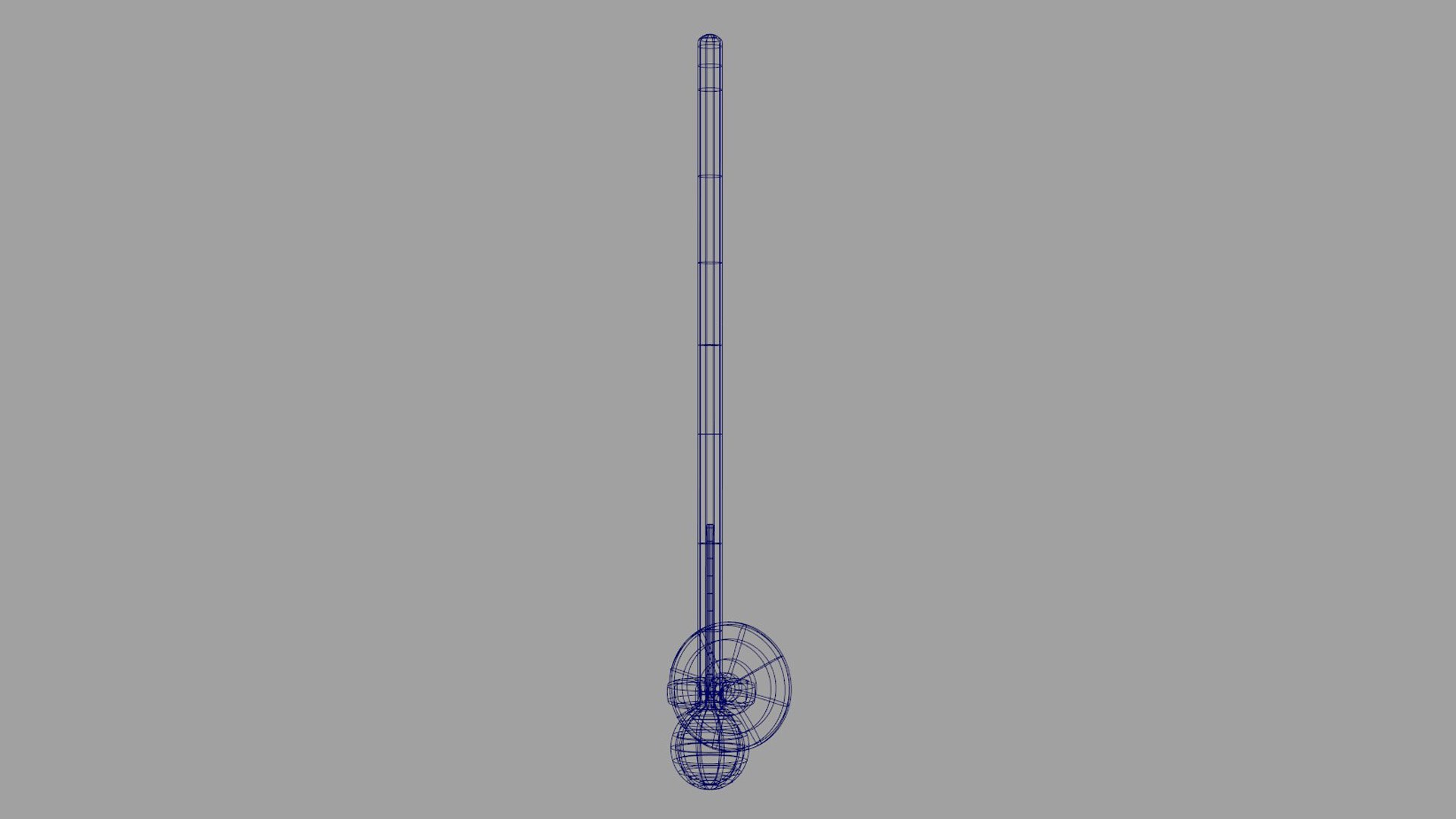 Thermometer Render 3D - TurboSquid 1617329