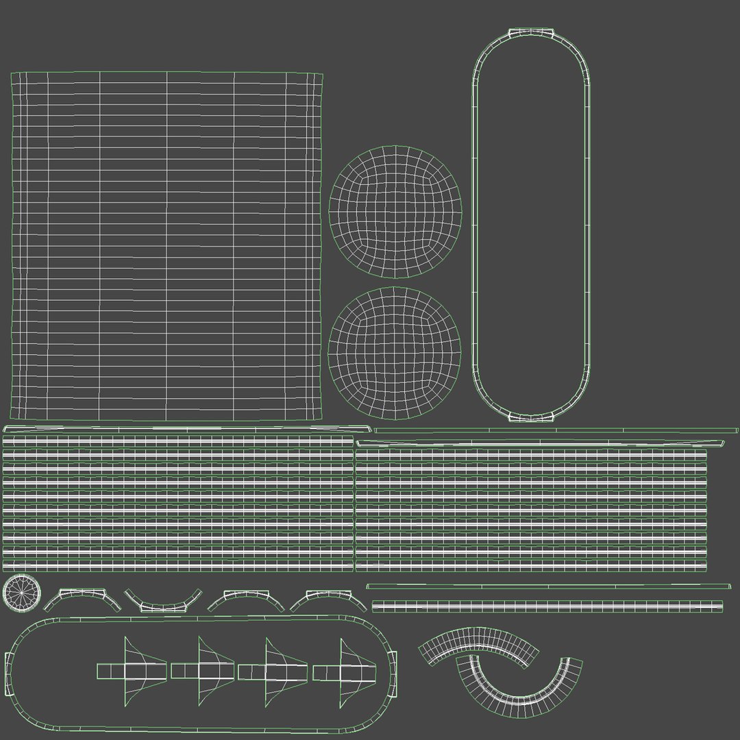 3D septic tank model - TurboSquid 1470587