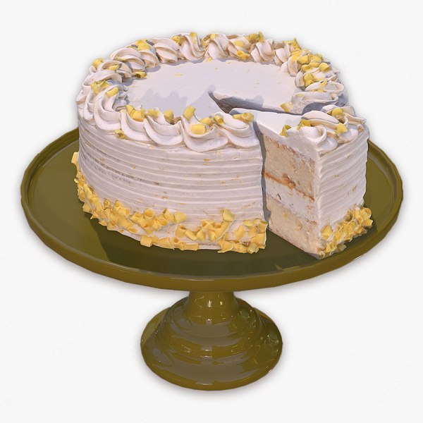 Cakesburg 3D Models for Download | TurboSquid