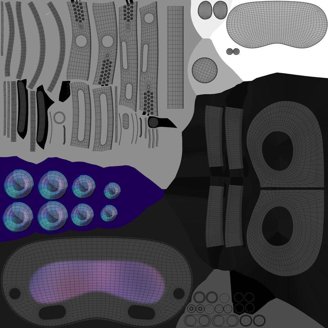 Apple Vision Pro 3D Model - TurboSquid 2082749