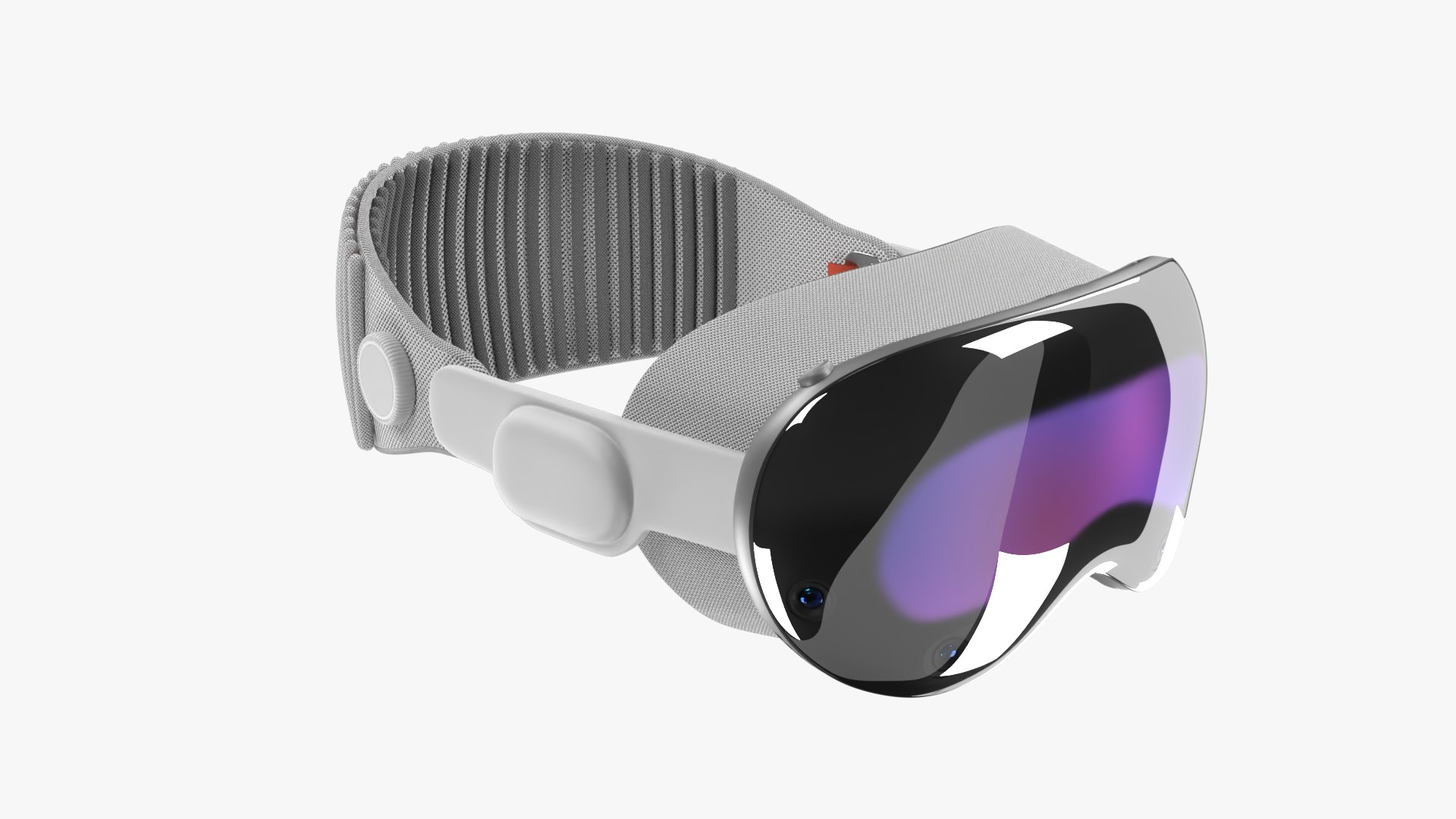 Apple Vision Pro 3D Model - TurboSquid 2082749