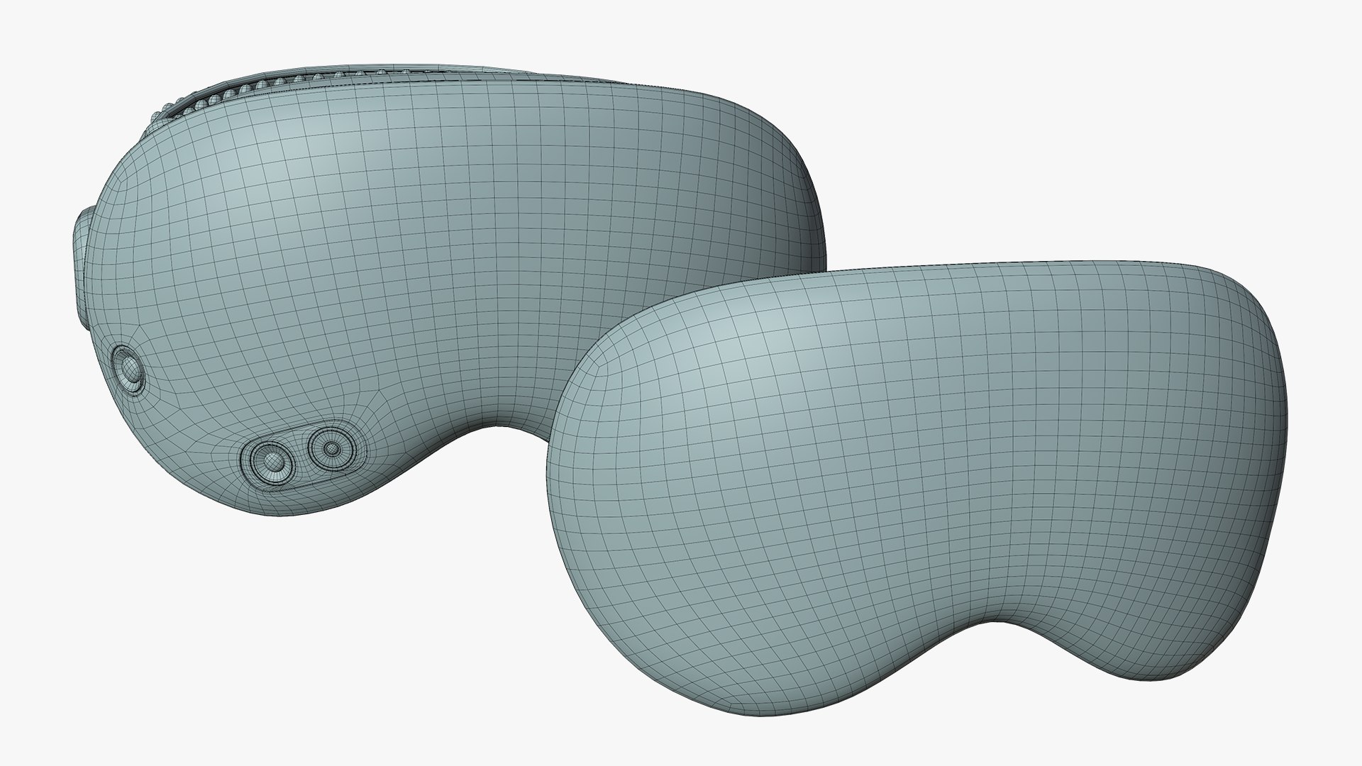 Apple Vision Pro 3D Model - TurboSquid 2082749