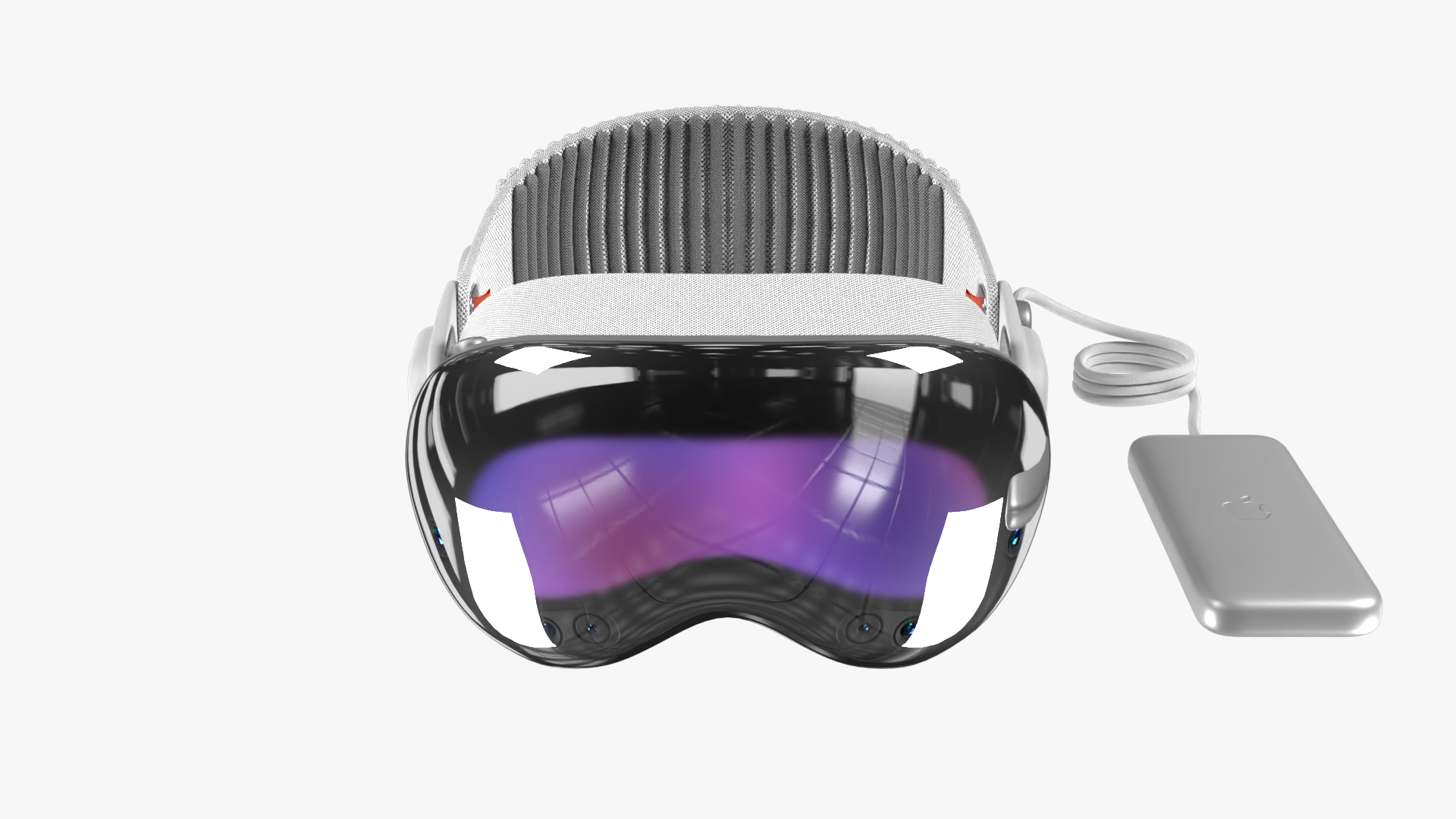 Apple Vision Pro 3D Model - TurboSquid 2082749