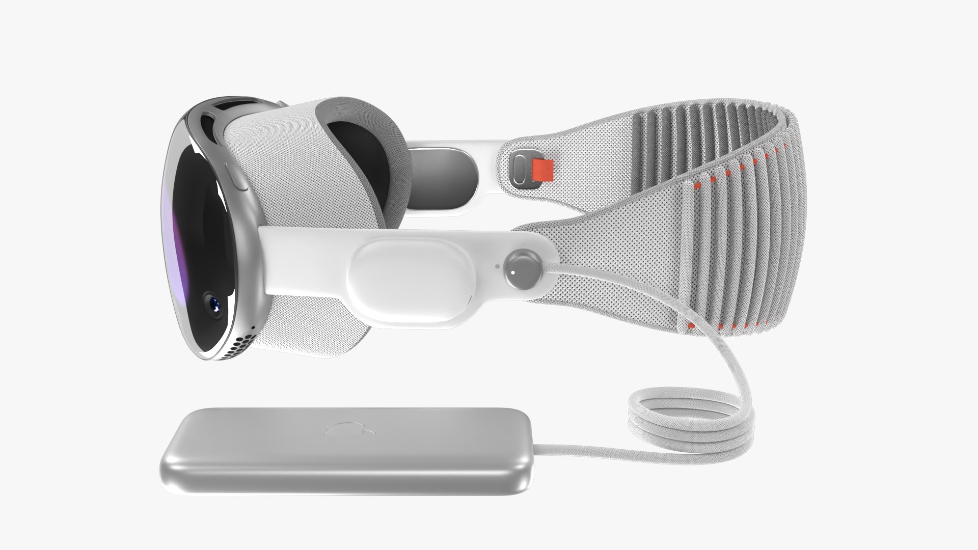Apple Vision Pro 3D Model - TurboSquid 2082749