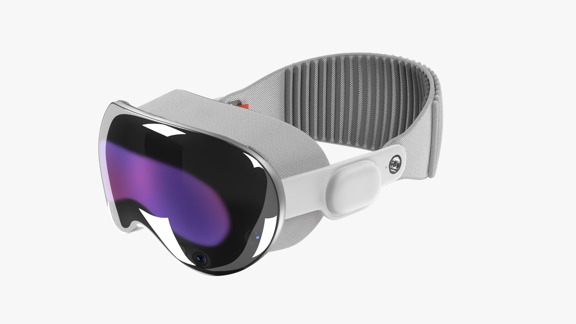 Apple Vision Pro 3D Model - TurboSquid 2082749