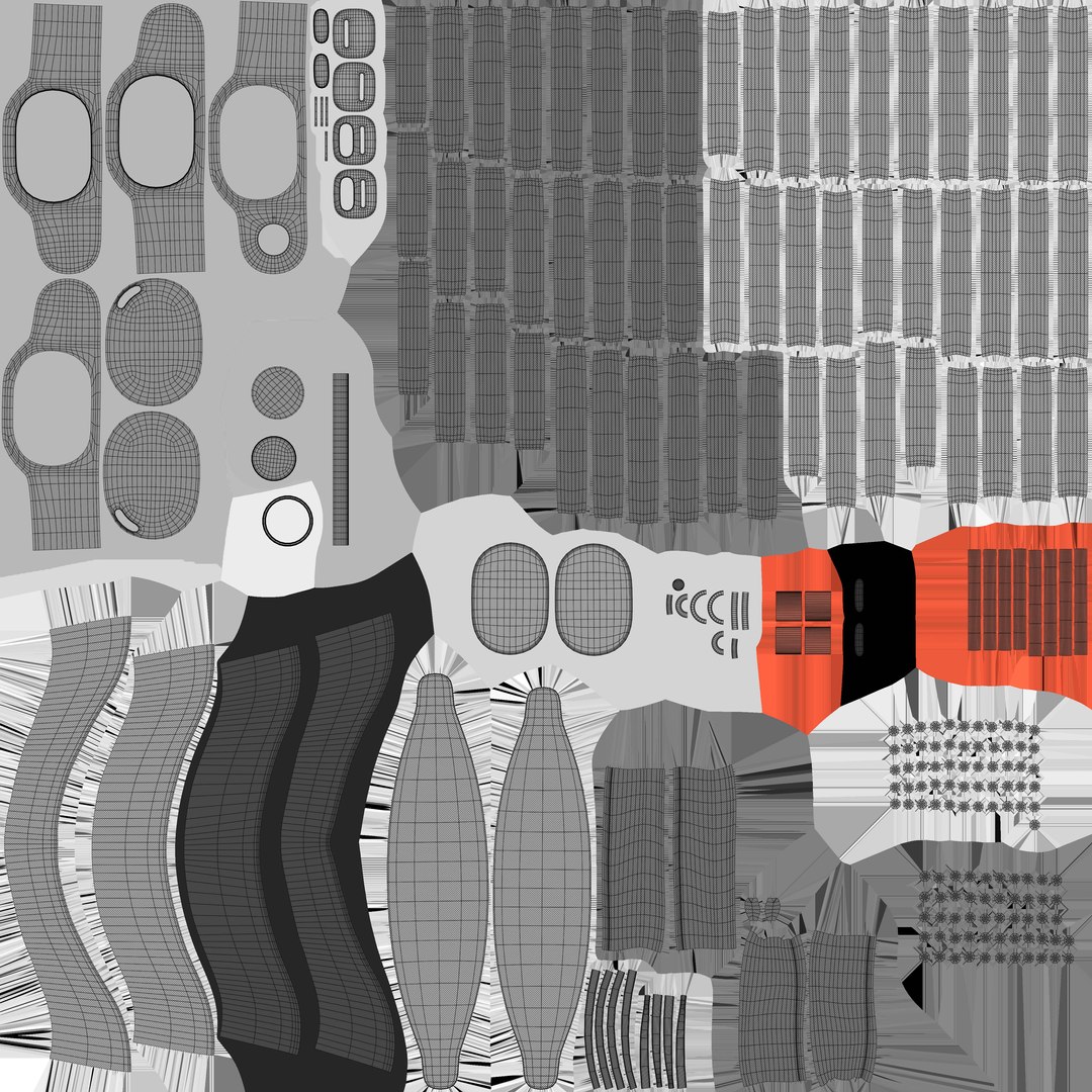 Apple Vision Pro 3D Model - TurboSquid 2082749