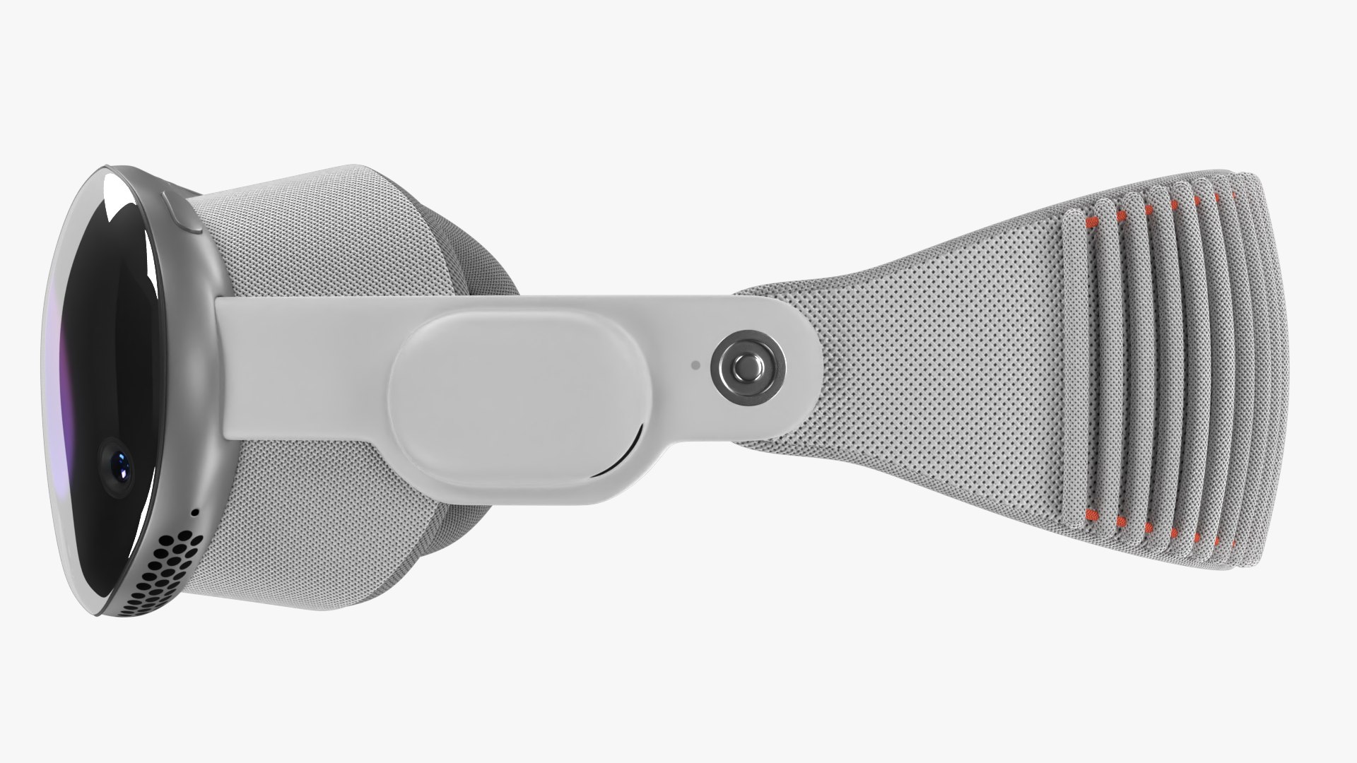 Apple Vision Pro 3D Model - TurboSquid 2082749