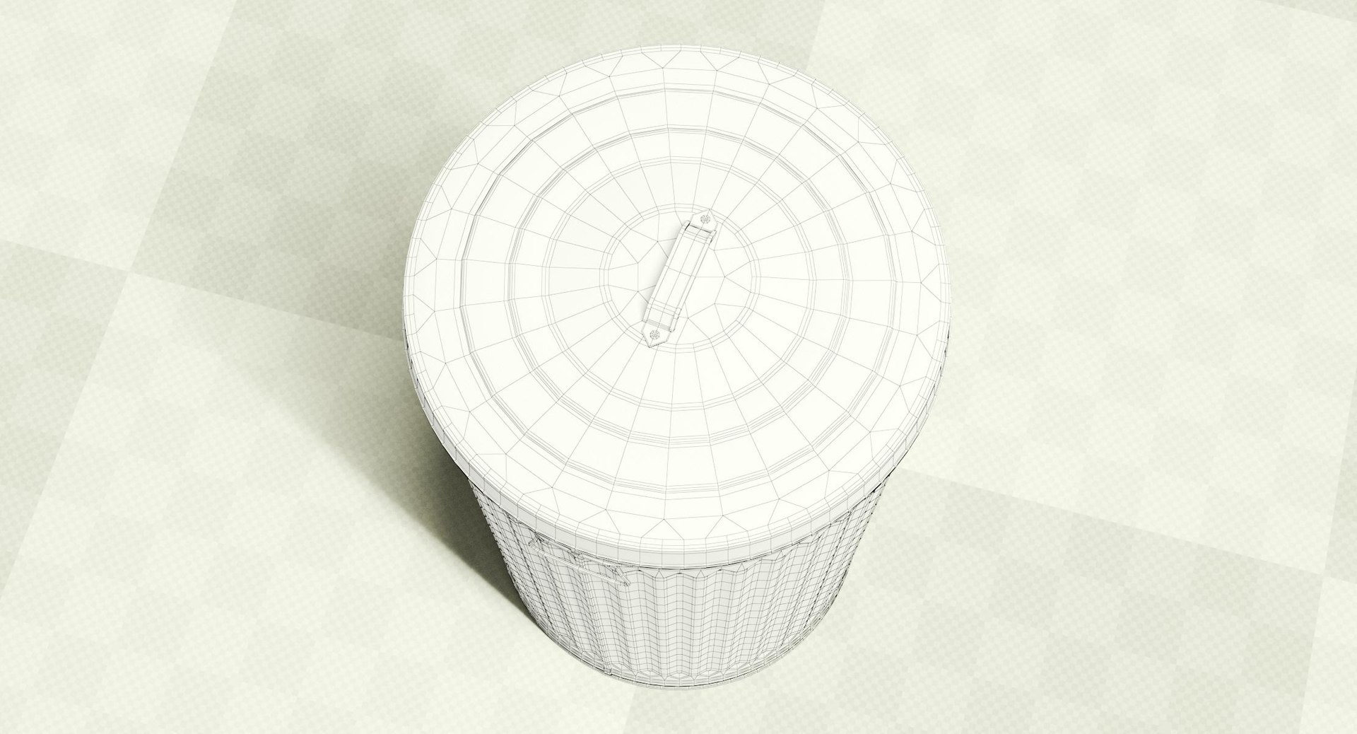 Steel Trash 3D Model - TurboSquid 1315912