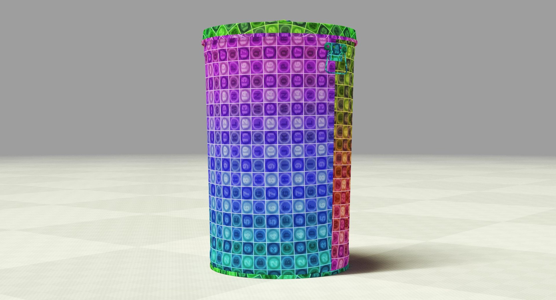 Steel Trash 3D Model - TurboSquid 1315912