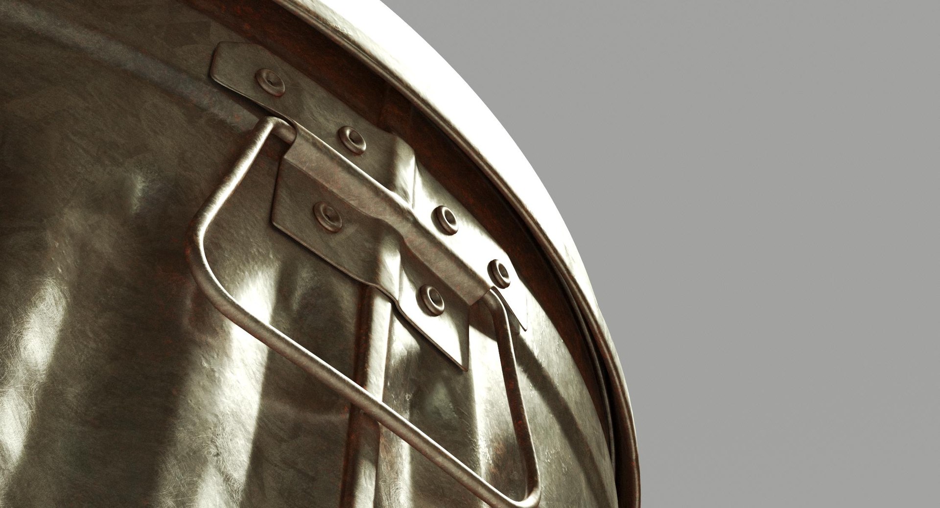 Steel Trash 3D Model - TurboSquid 1315912