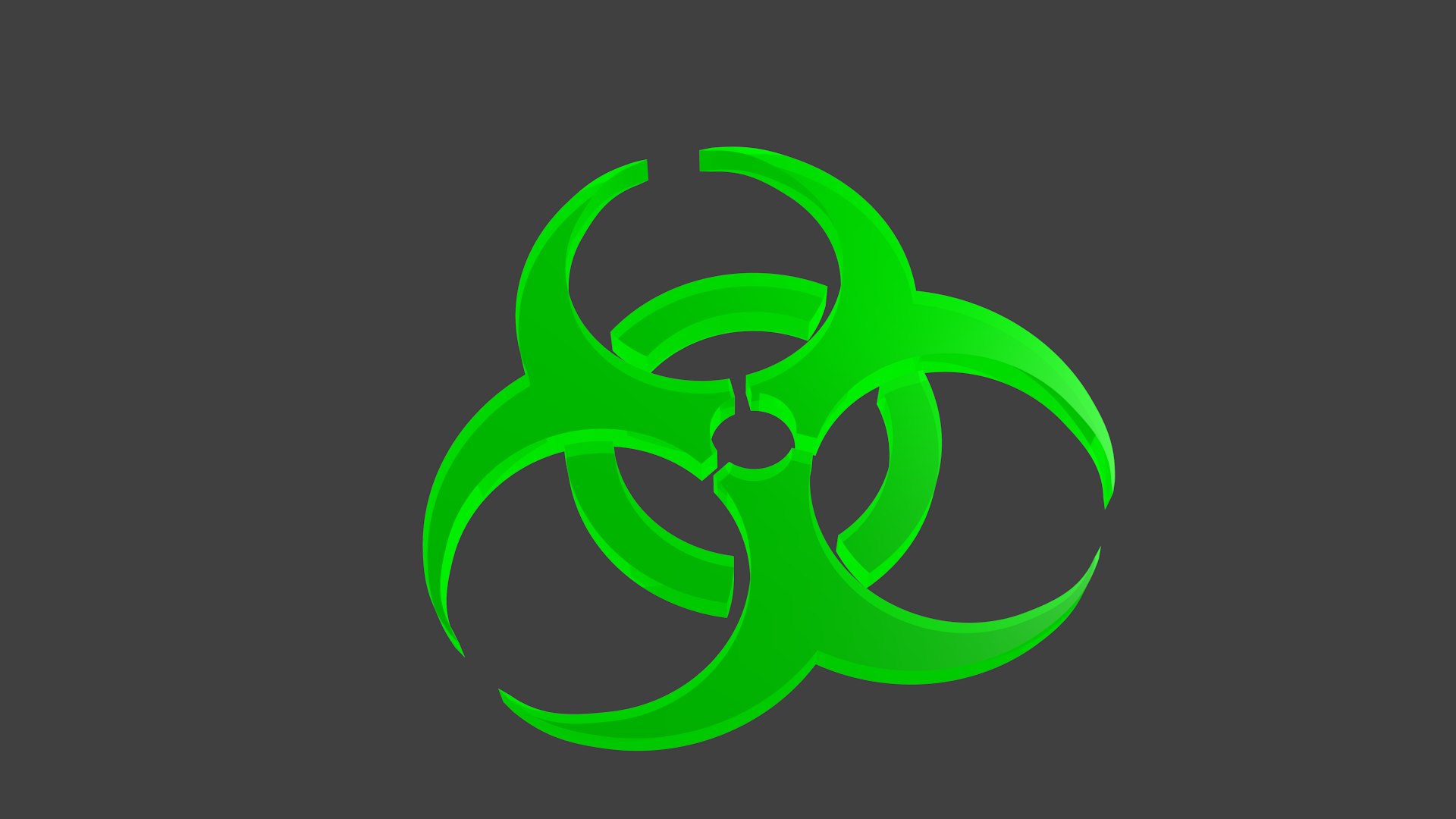 Free 3ds Mode Biohazard Logo